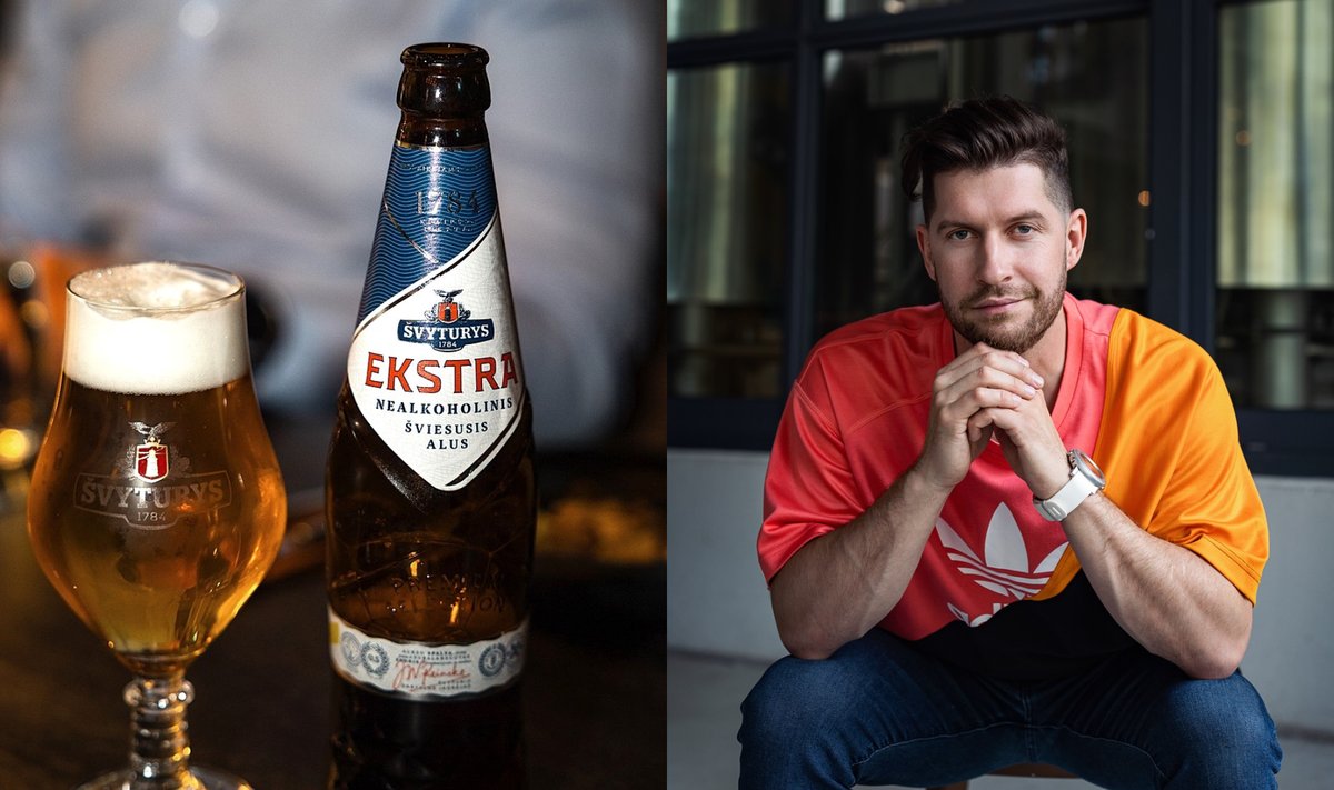 Aludariai daryklose nesnaudžia: ragaudami tradicinį ir nealkoholinį alų ...