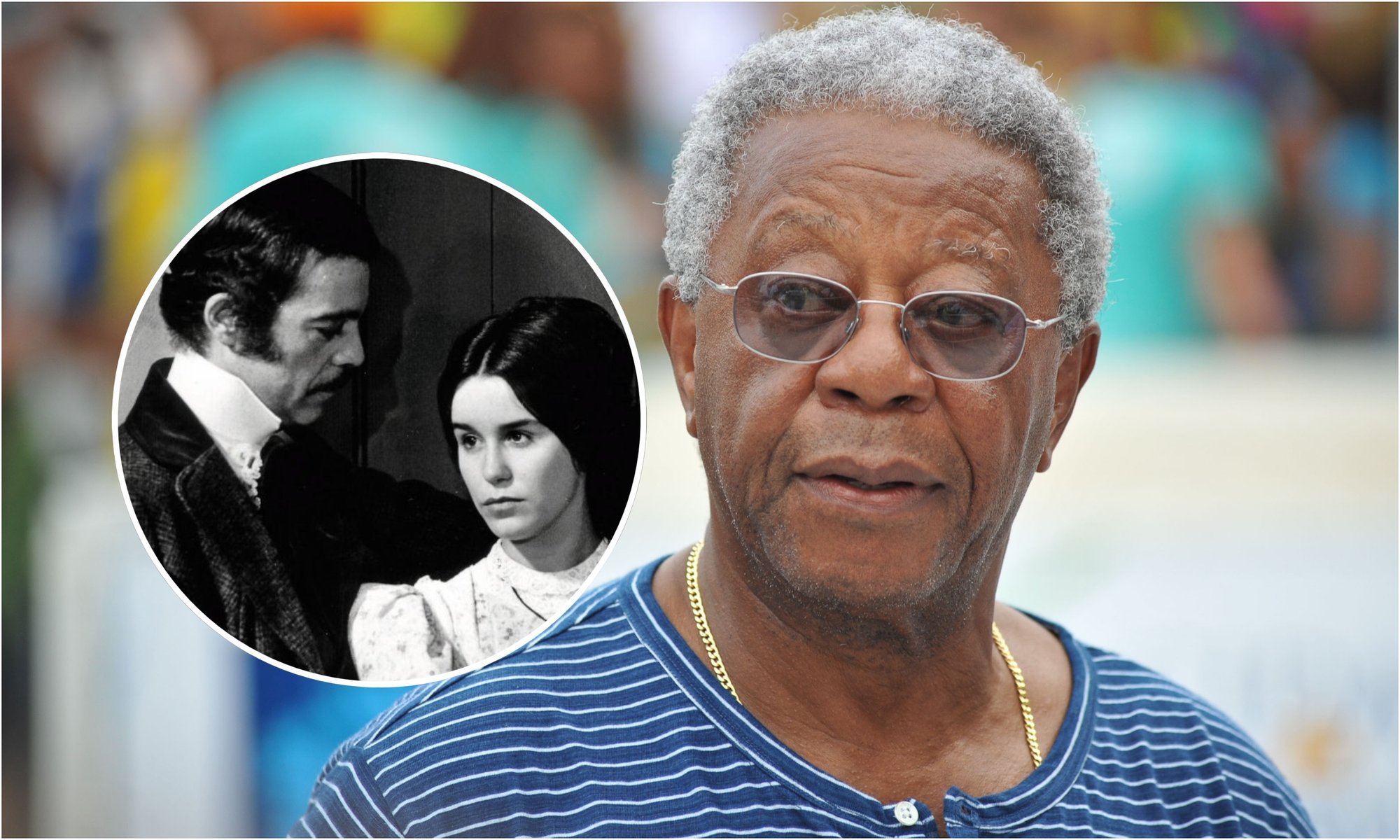 Mirė Brazilijos TV žvaigždė Miltonas Gonçalvesas, išgarsėjęs su ...