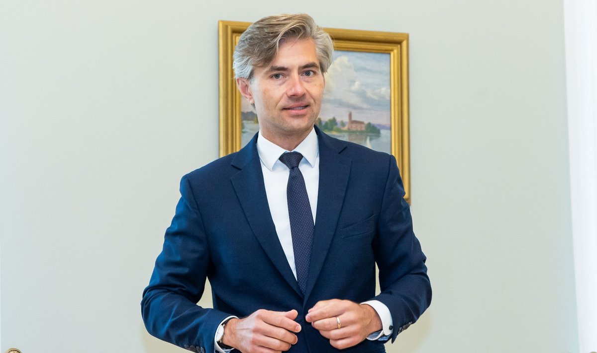 Budrys remia Šiaurės Makedonijos siekį tapti ES nare: esame pasirengę ...