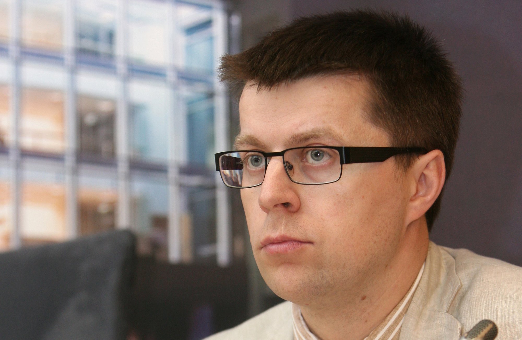 Советником премьер-министра интересуется ССР? - Delfi RU