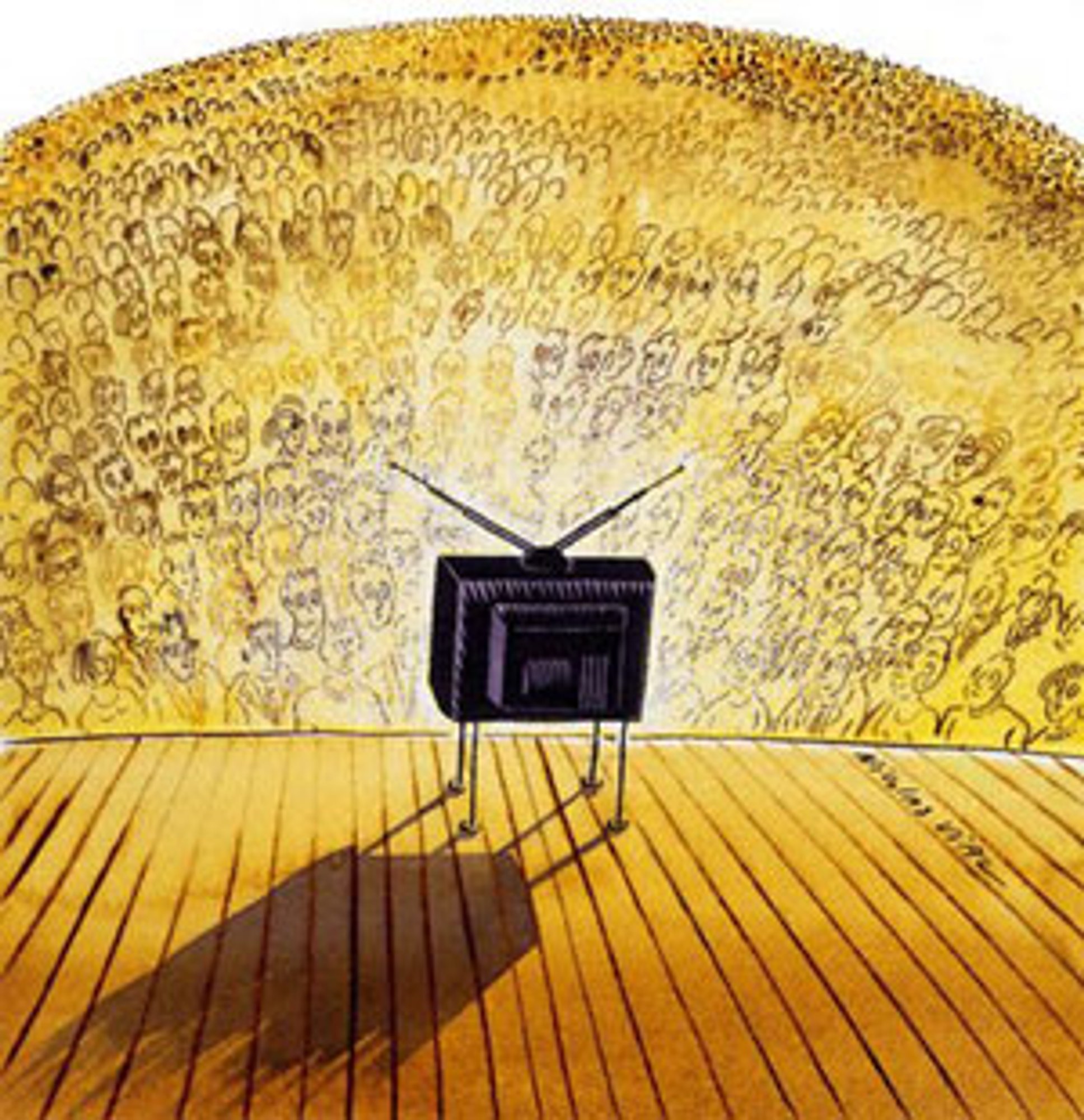 Lietuvos įvaizdis nedžiugina užsienyje dirbančių žurnalistų - Delfi