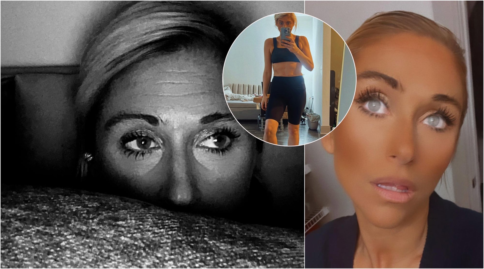 Mirė prieštaringai vertinama tiktokerė Kyle Marisa Roth: gedinti šeima ...