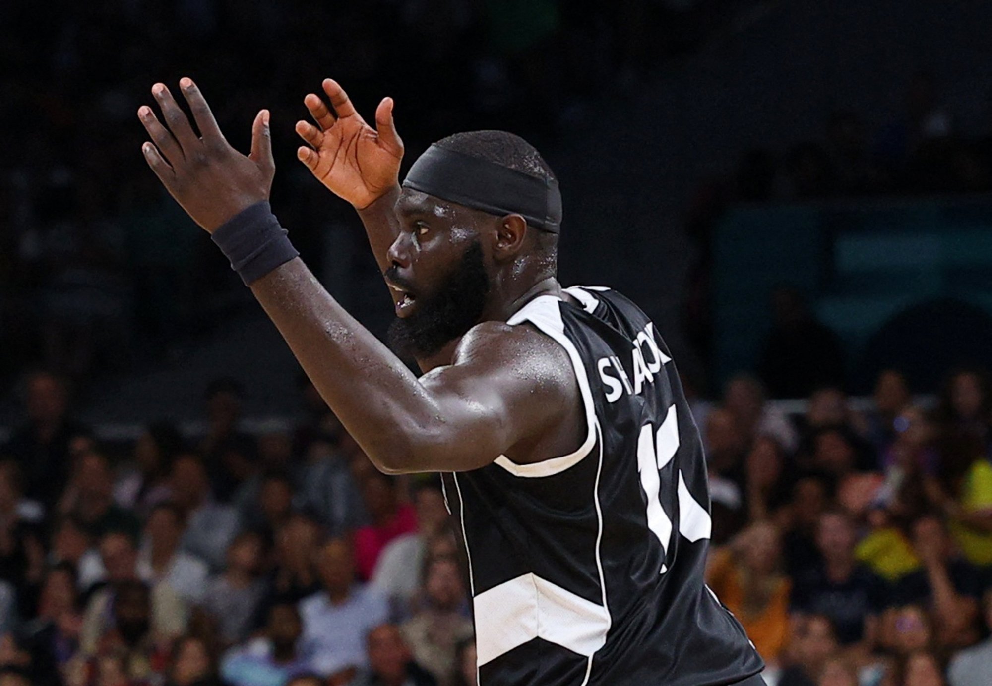 „Maccabi“ pasistiprino antru Pietų Sudano rinktinės nariu - Krepšinis.lt