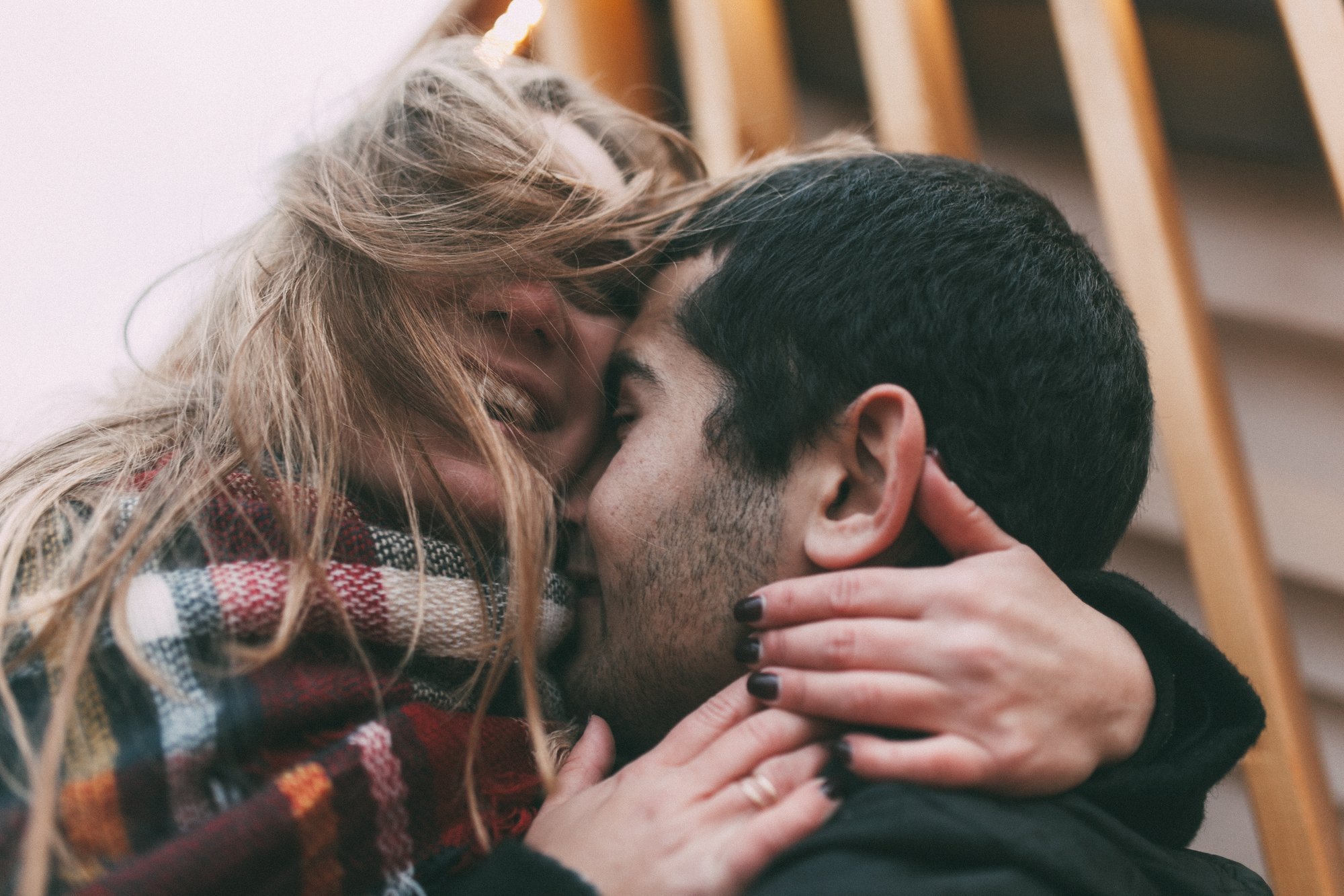 Koks elgesys rodo, kad vyras iš tiesų myli - Delfi moterys