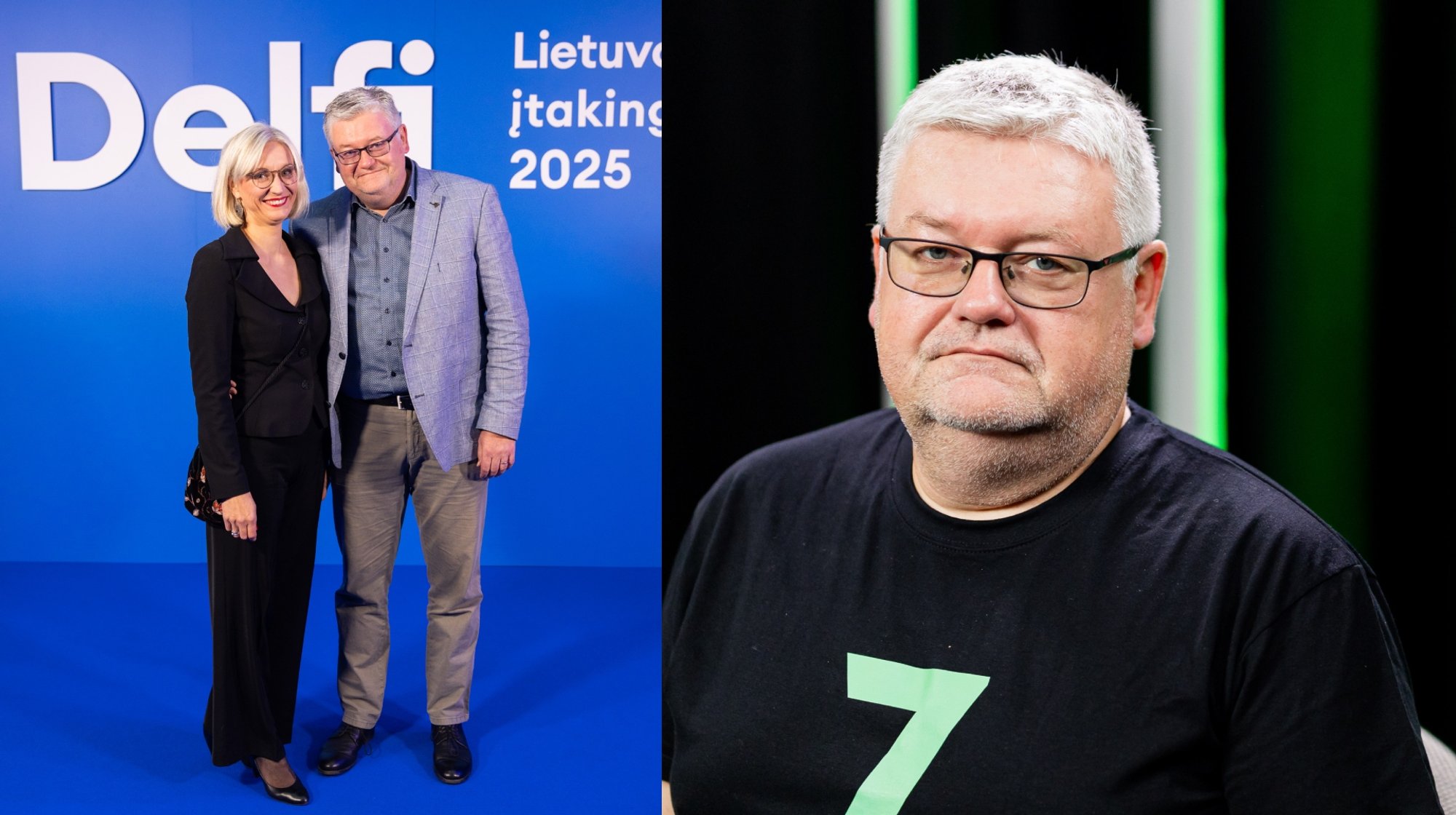 Mokytoju tapęs krepšinio komentatorius Vaidas Čeponis: reikia nustot ...