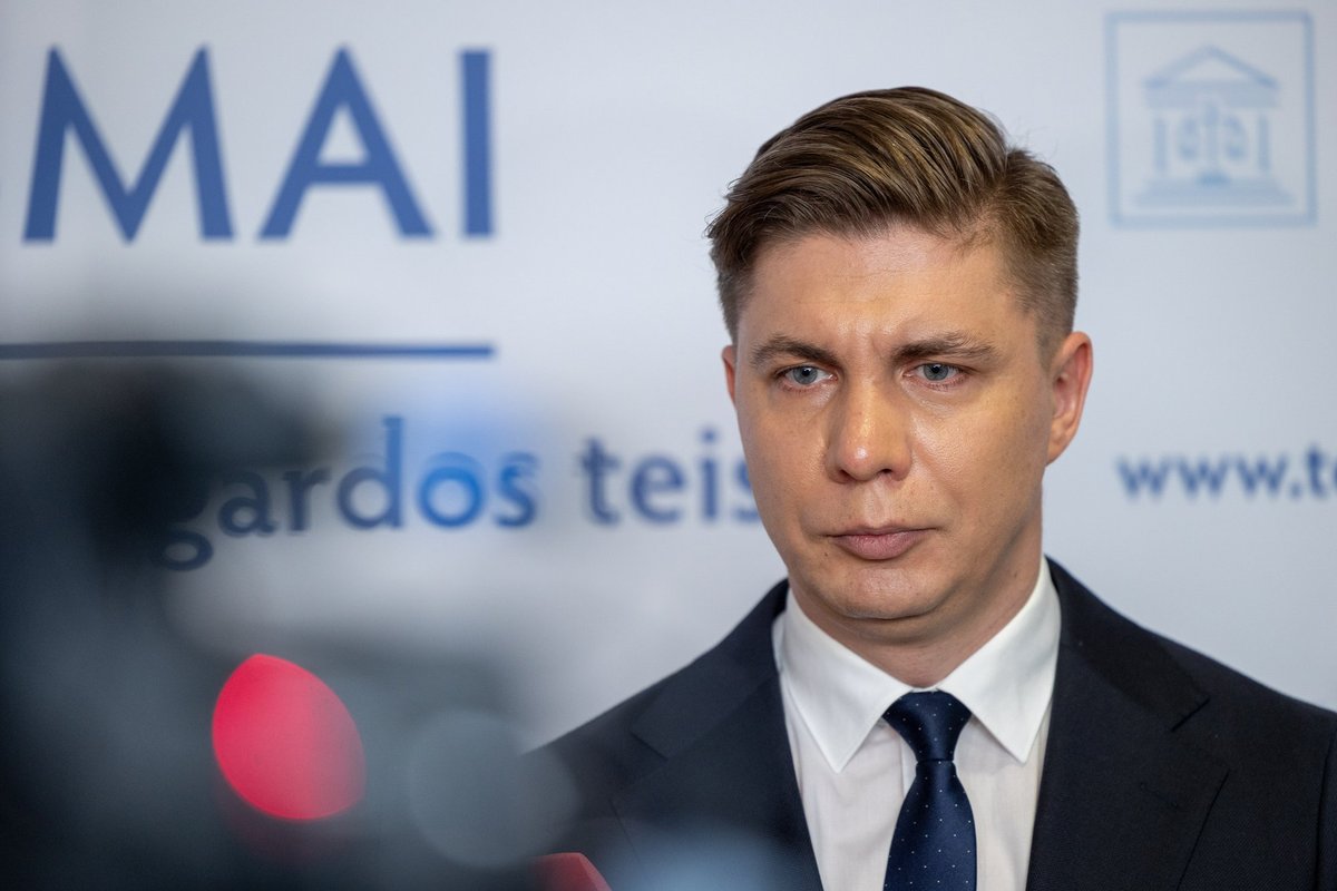 Mindaugas Sinkevičius lieka nuteistas dėl piktnaudžiavimo, turto ...