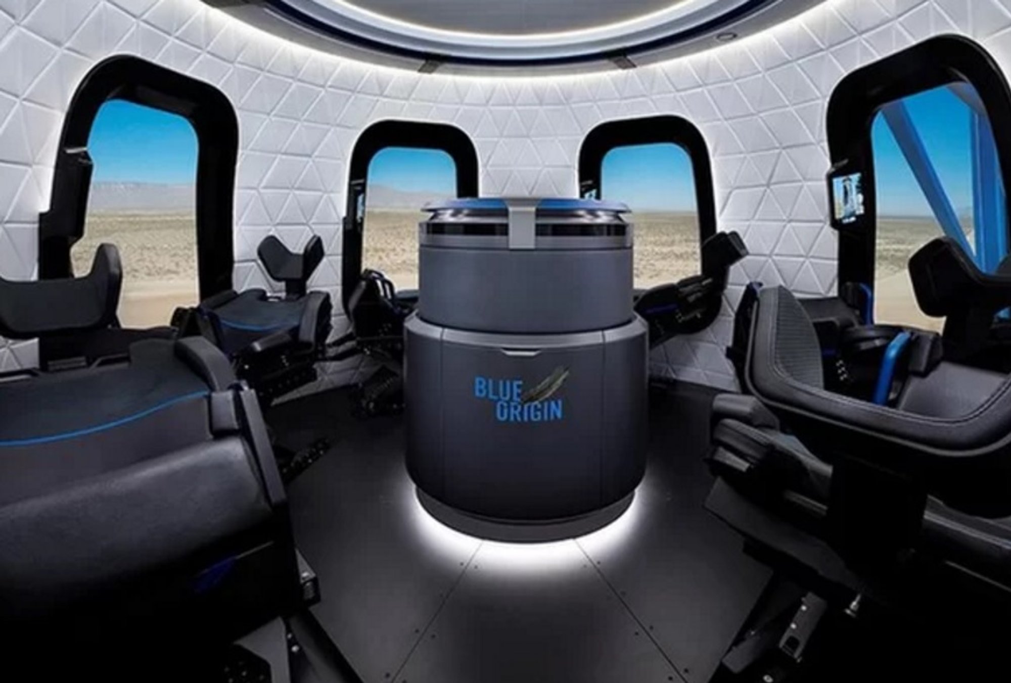 Leista pažvelgti į kosmoso turizmo kapsulę - Delfi mokslas