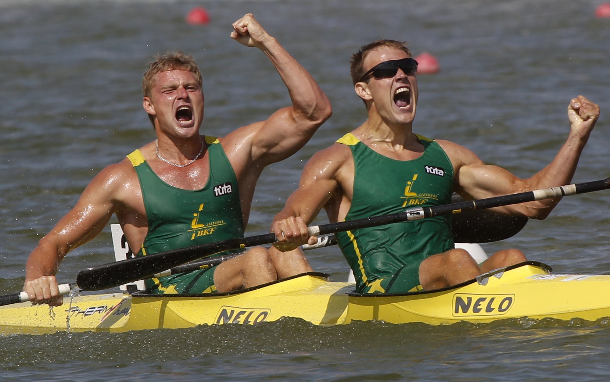 Lithuanian canoe team at 2016 Olympics will be its biggest ever - Delfi EN