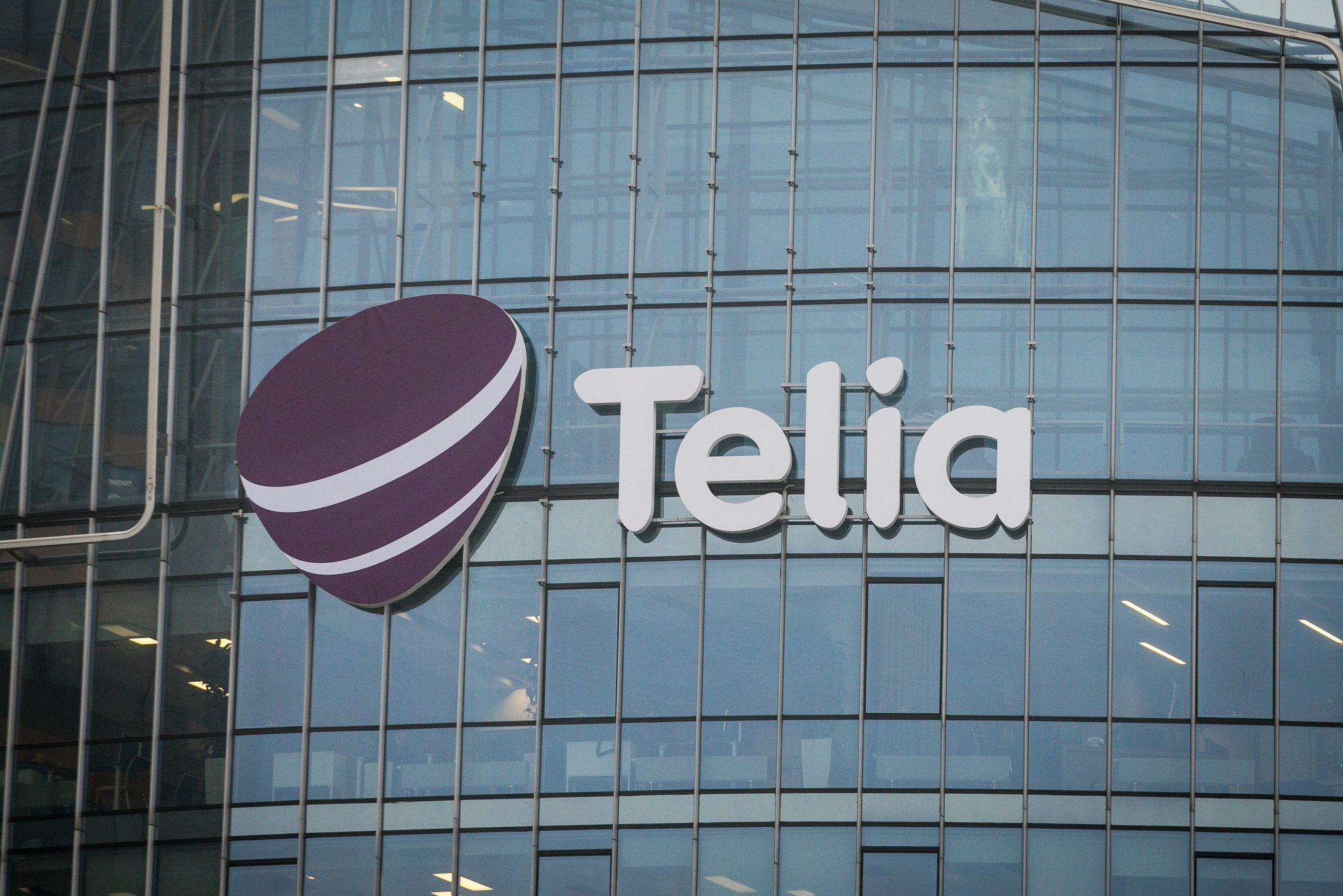 Kartu su prekės ženklu „Telia“ pristatyta ir nauja reklama - Delfi