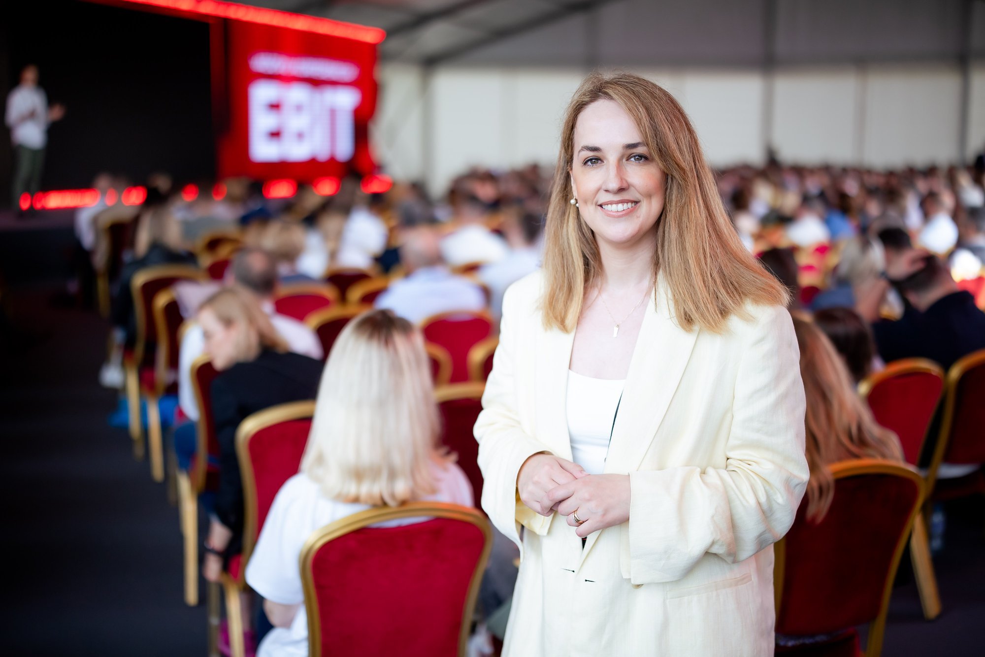 HR Week moves to Latvia: Microsoft, F1 & global experts on stage - Delfi EN