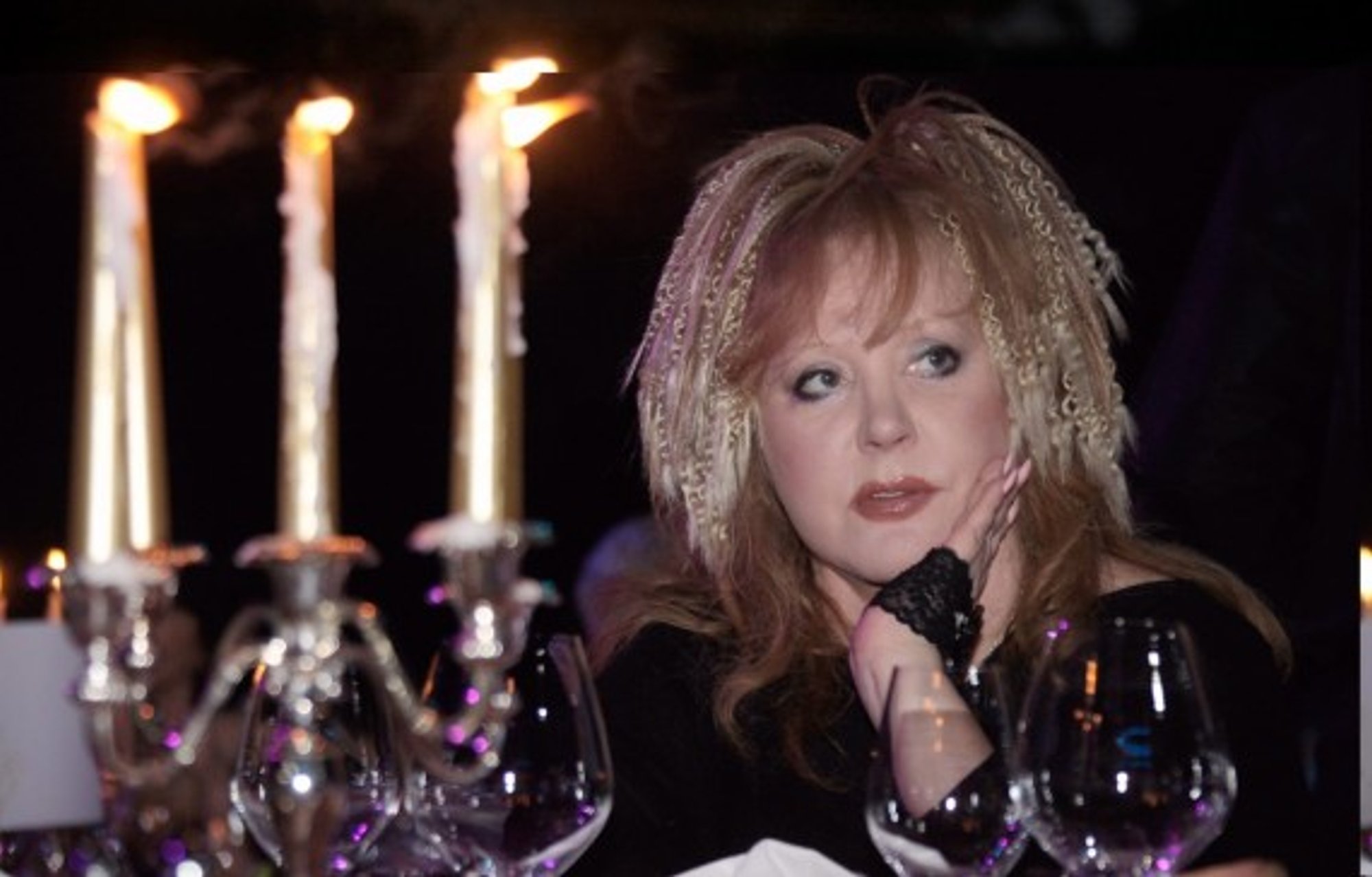 Алла Пугачева ищет преемника - Delfi RU