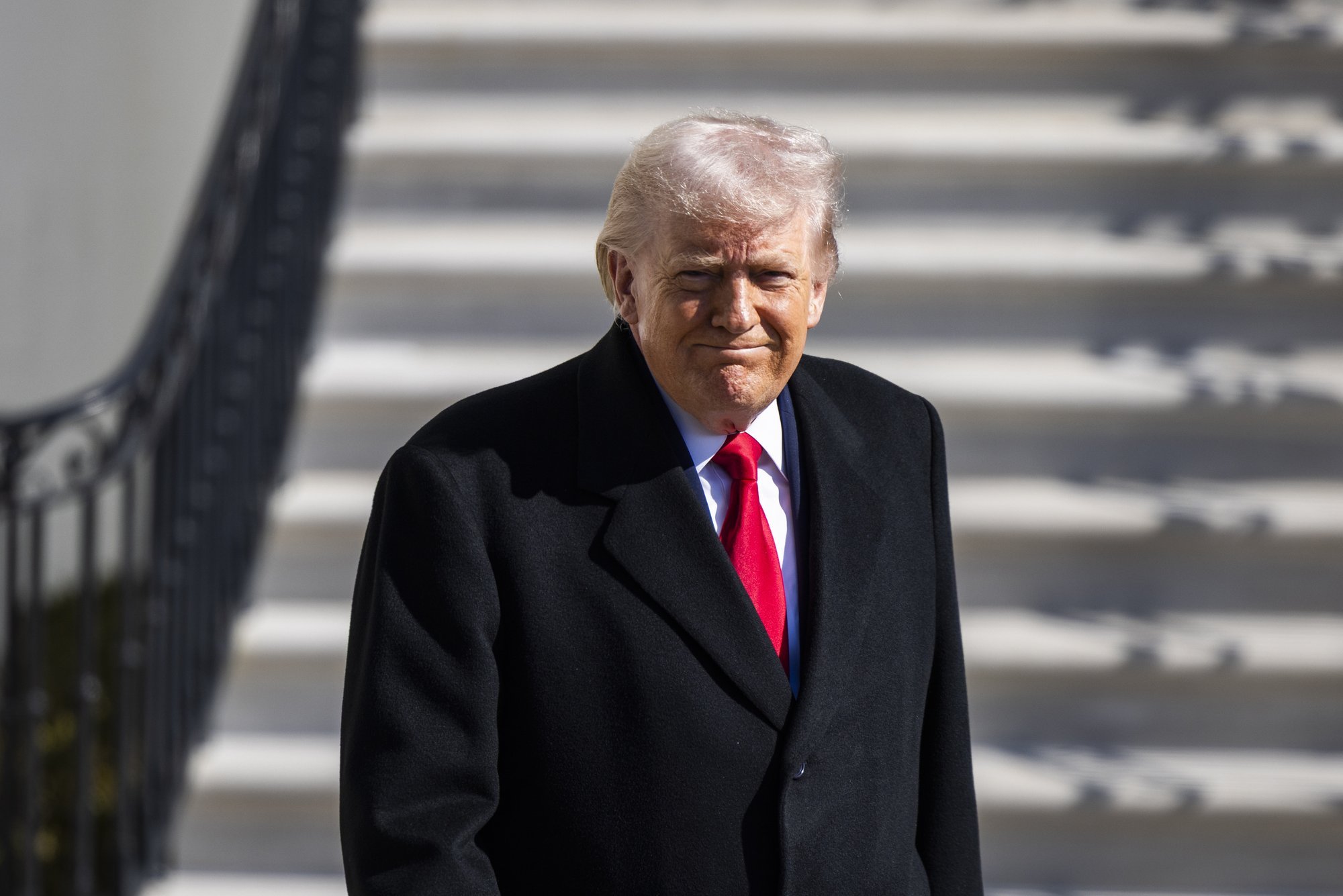 Trumpas neatvyks į žiemos olimpines žaidynes - Delfi