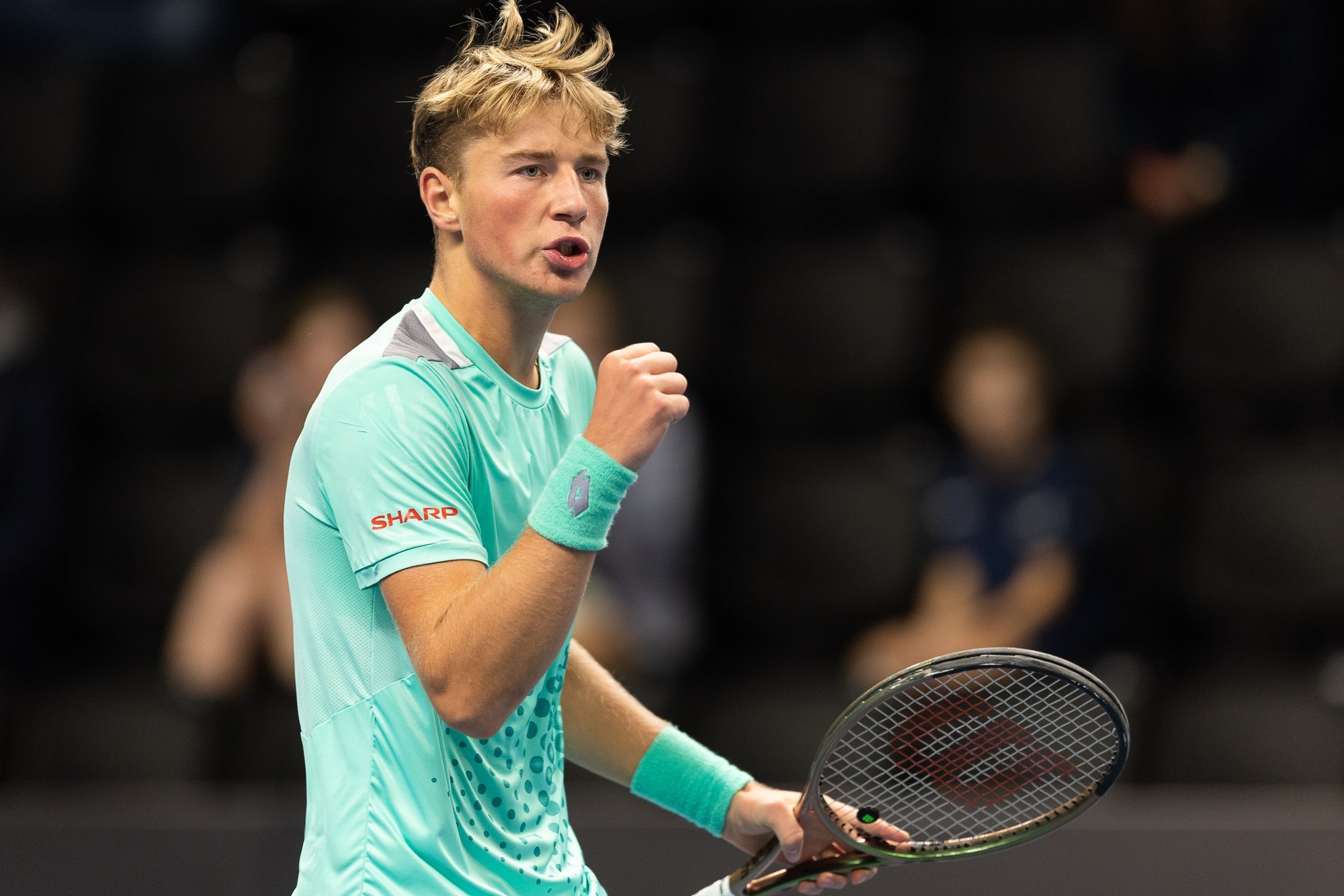 Tenisininkas Butvilas bendradarbiaus su Italijos sporto vadybos ...