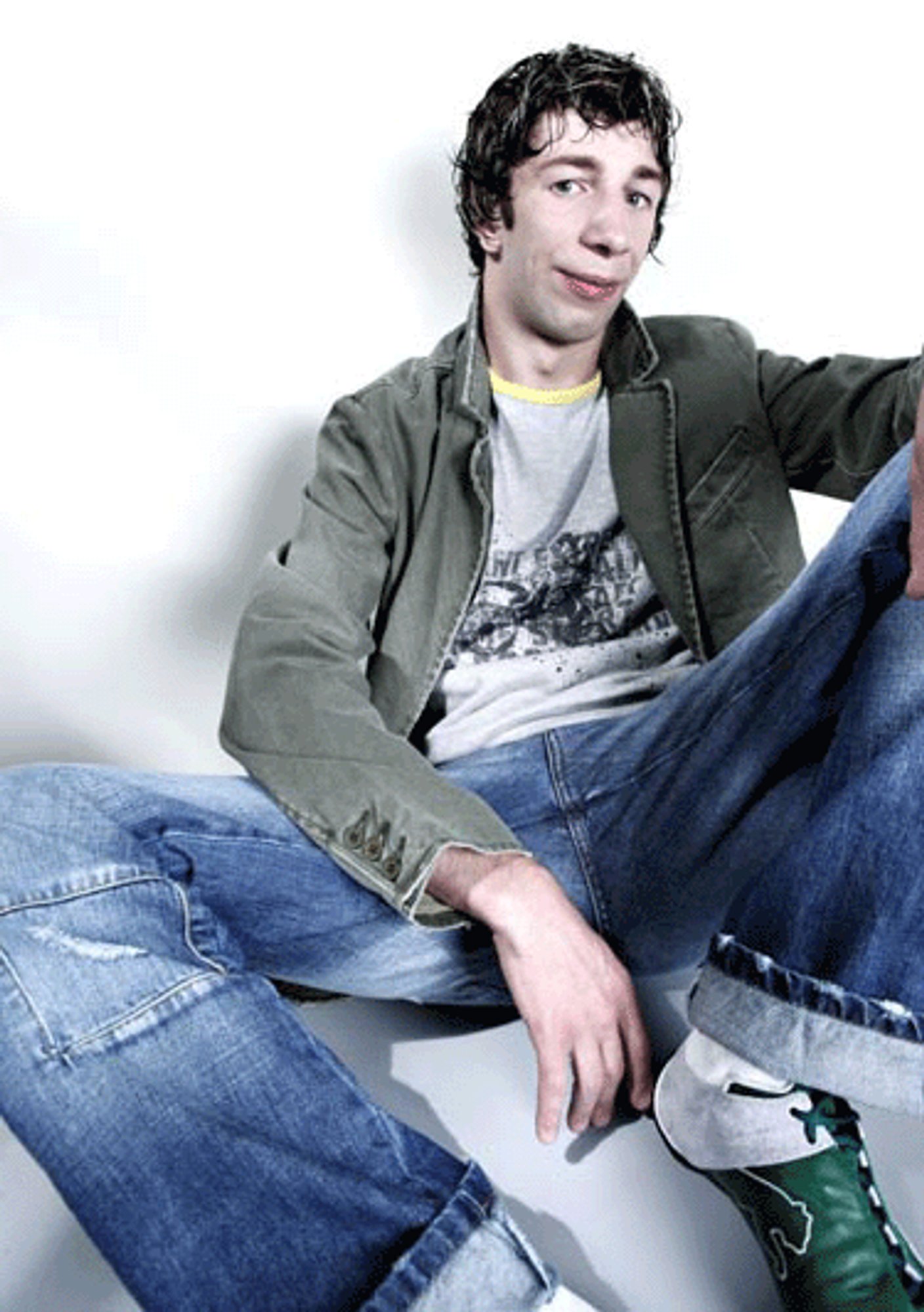 Antanas Nedzinskas - Delfi veidai