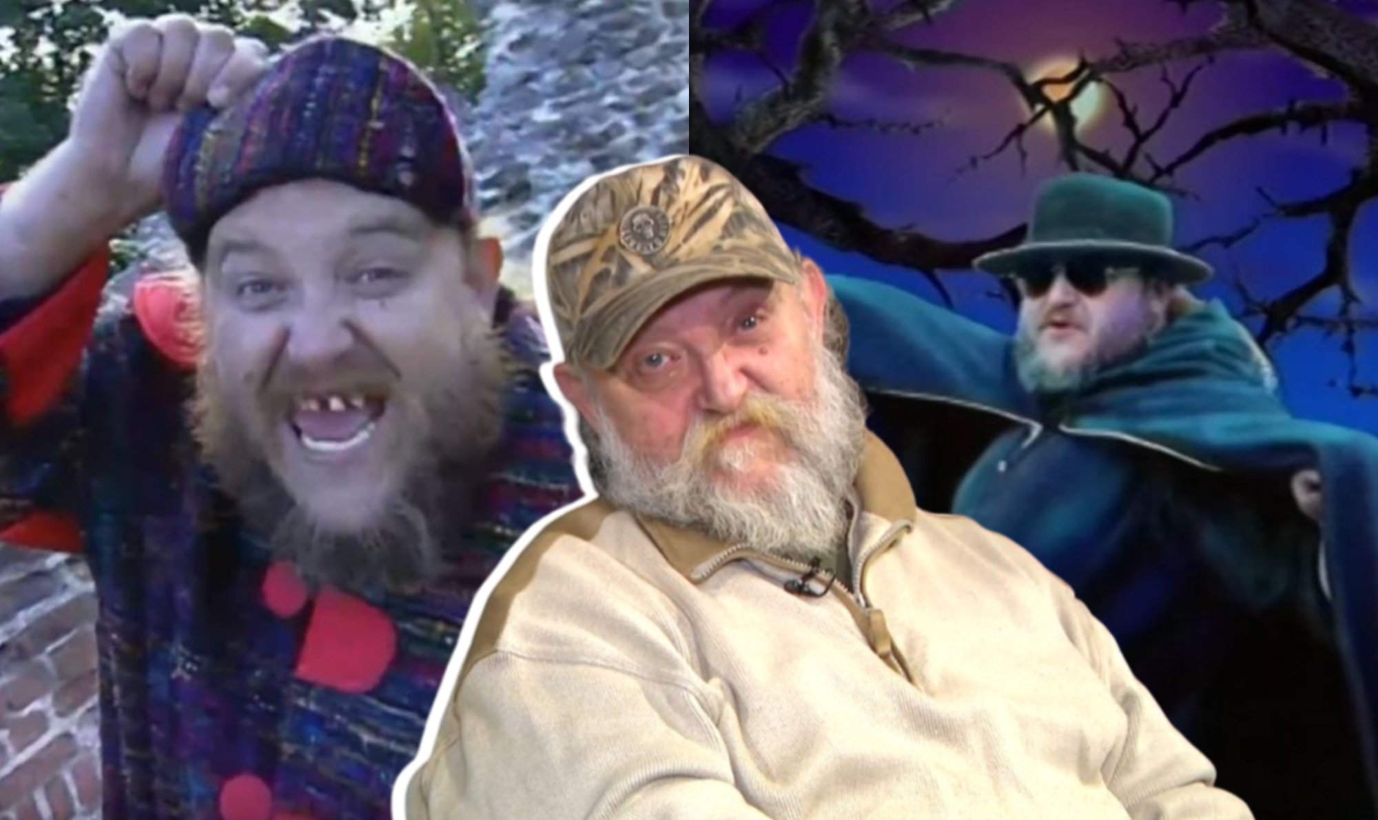 „Kibir tele vibir“ legenda Kastytis Stumbrys-Vaiduoklis atviras iki ...