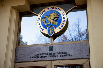 Iš STT – įspėjimas Seimo valdybai - Delfi