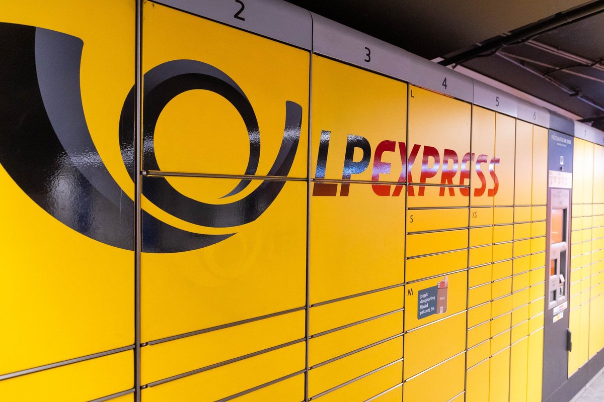 Компания LP Express перед праздниками доставила более 3 млн посылок ...