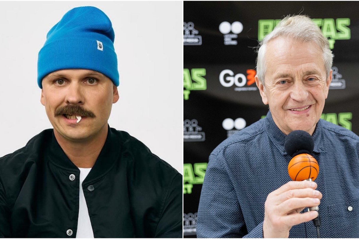 Kasdienybės herojai. Pasikeitęs Audriaus Bružo santykių statusas ir ...