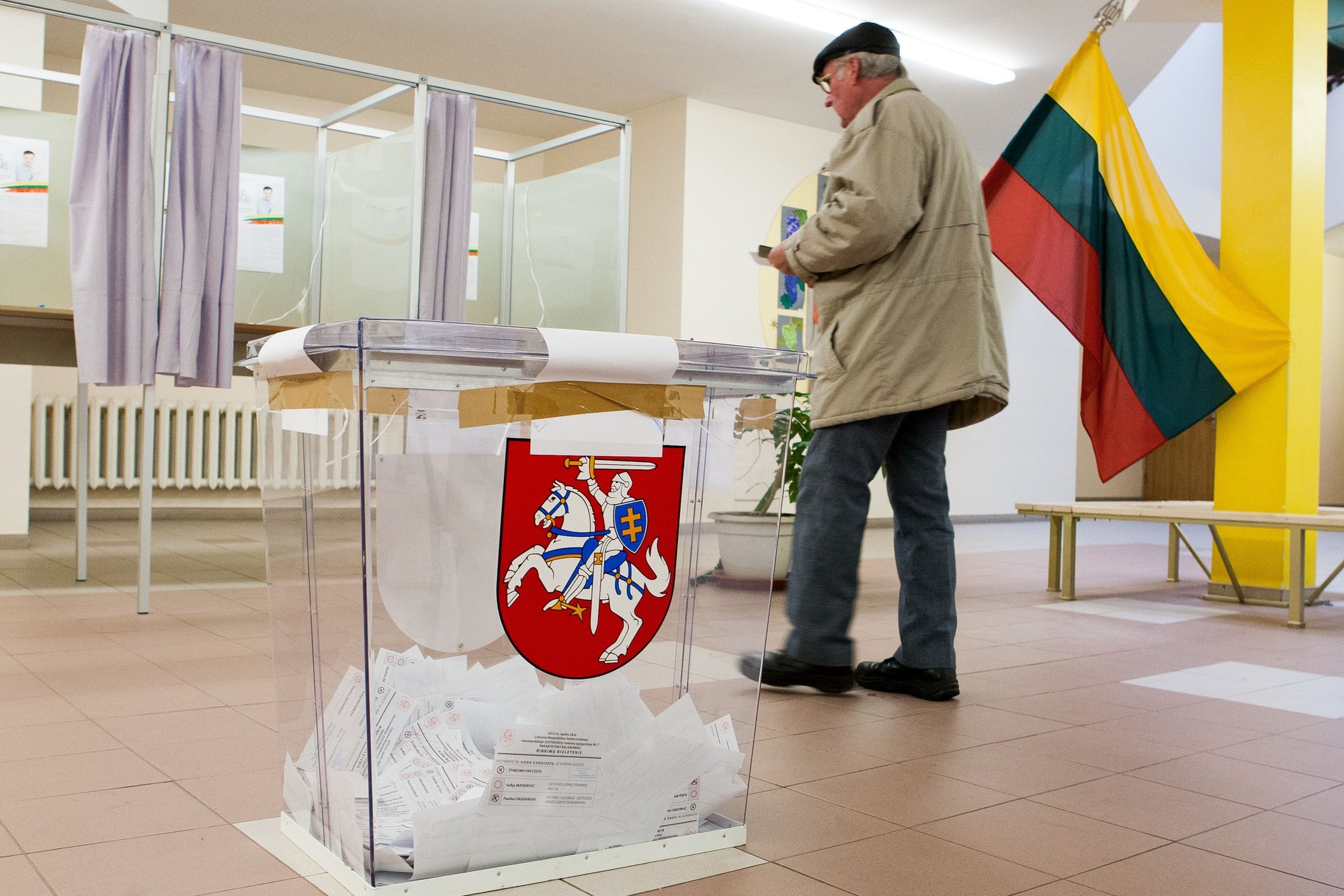 Seimo rinkimų finišo tiesiojoje: kurie rinkėjai tikrai ateis balsuoti ...