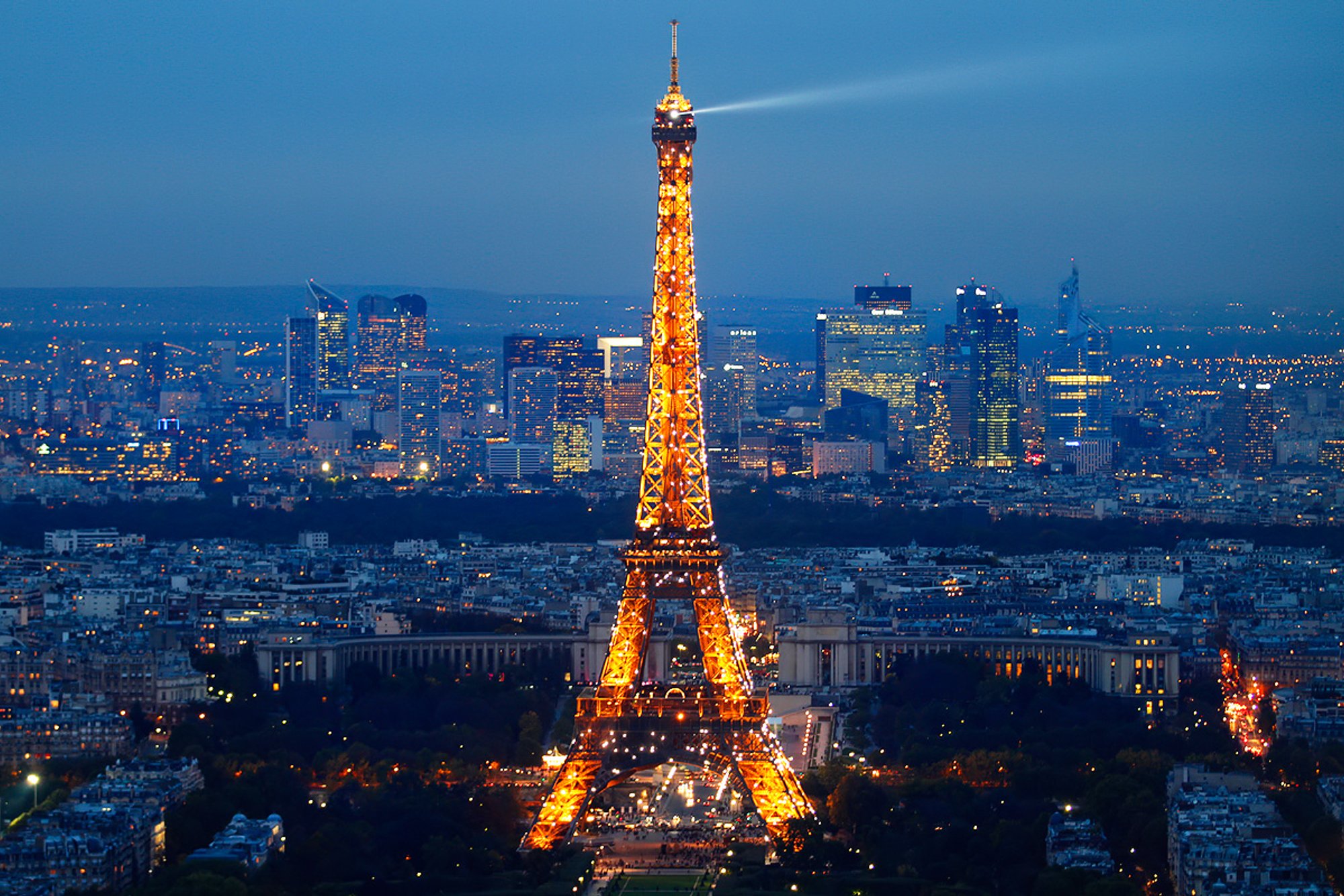 Eifelio bokštas taps muzikos instrumentu - Delfi