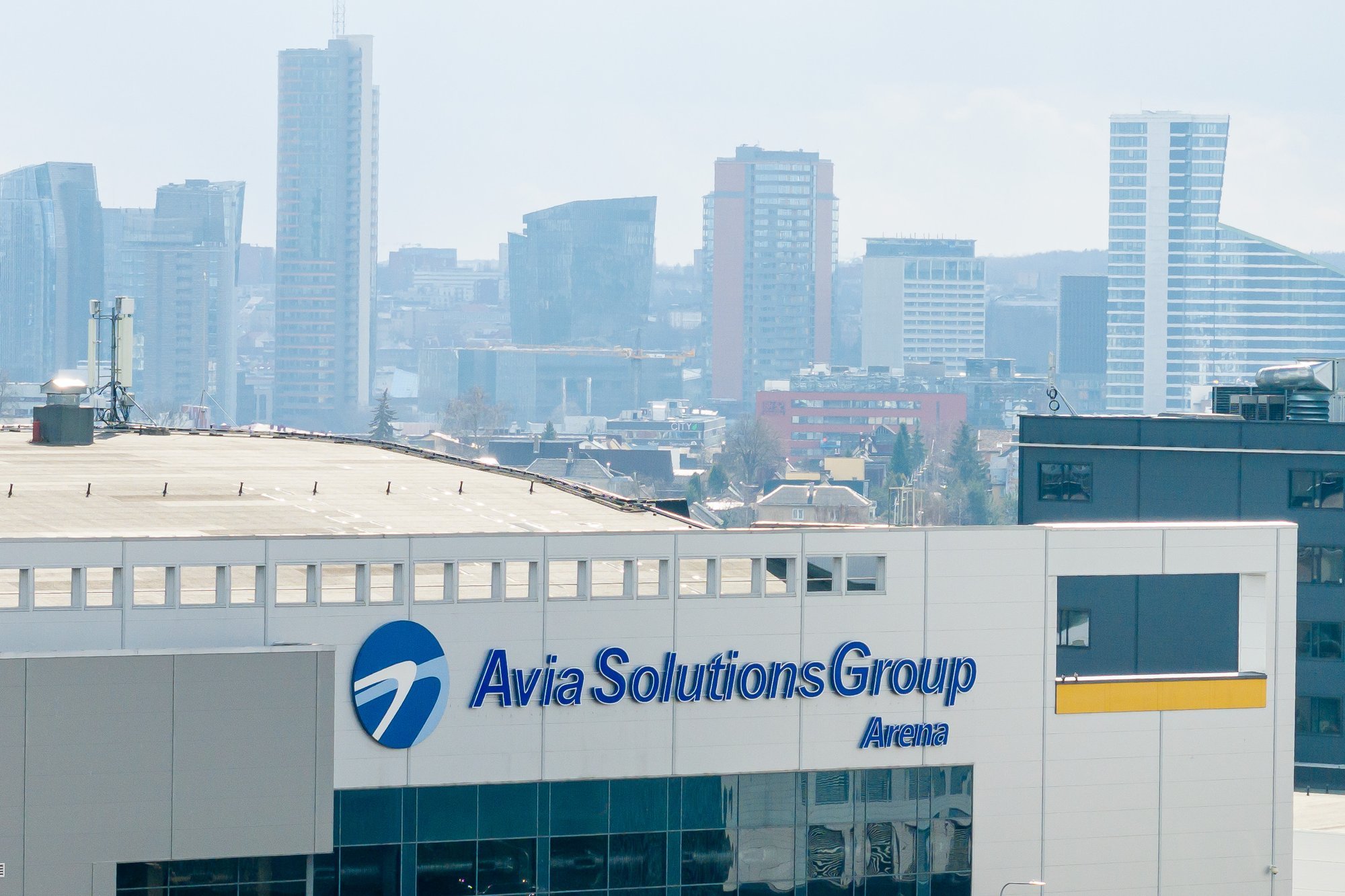 „Avia Solutions Group“ grynasis pelnas 2023 m. augo 5,5 karto iki 68,2 ...