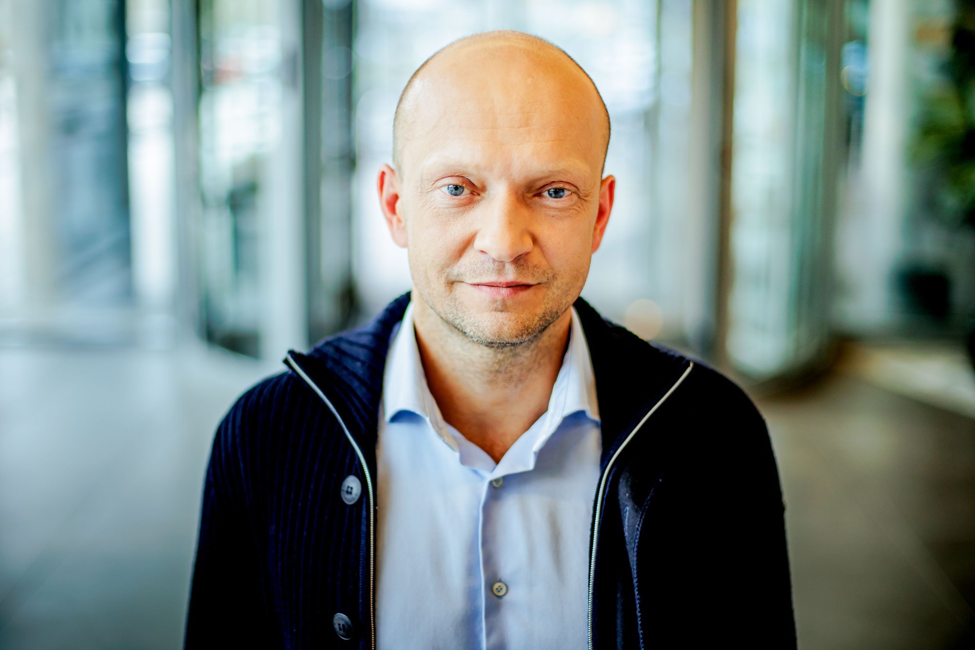Nerijus Mačiulis. Mažesnės palūkanų normos – jau horizonte - Delfi verslas