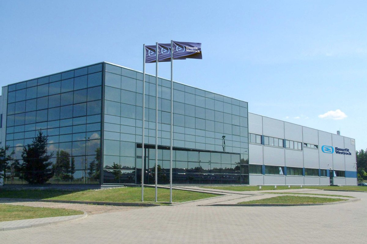 „Smurfit Kappa Baltic“ tampa „Smurfit Westrock Baltic“ - Delfi verslo ...