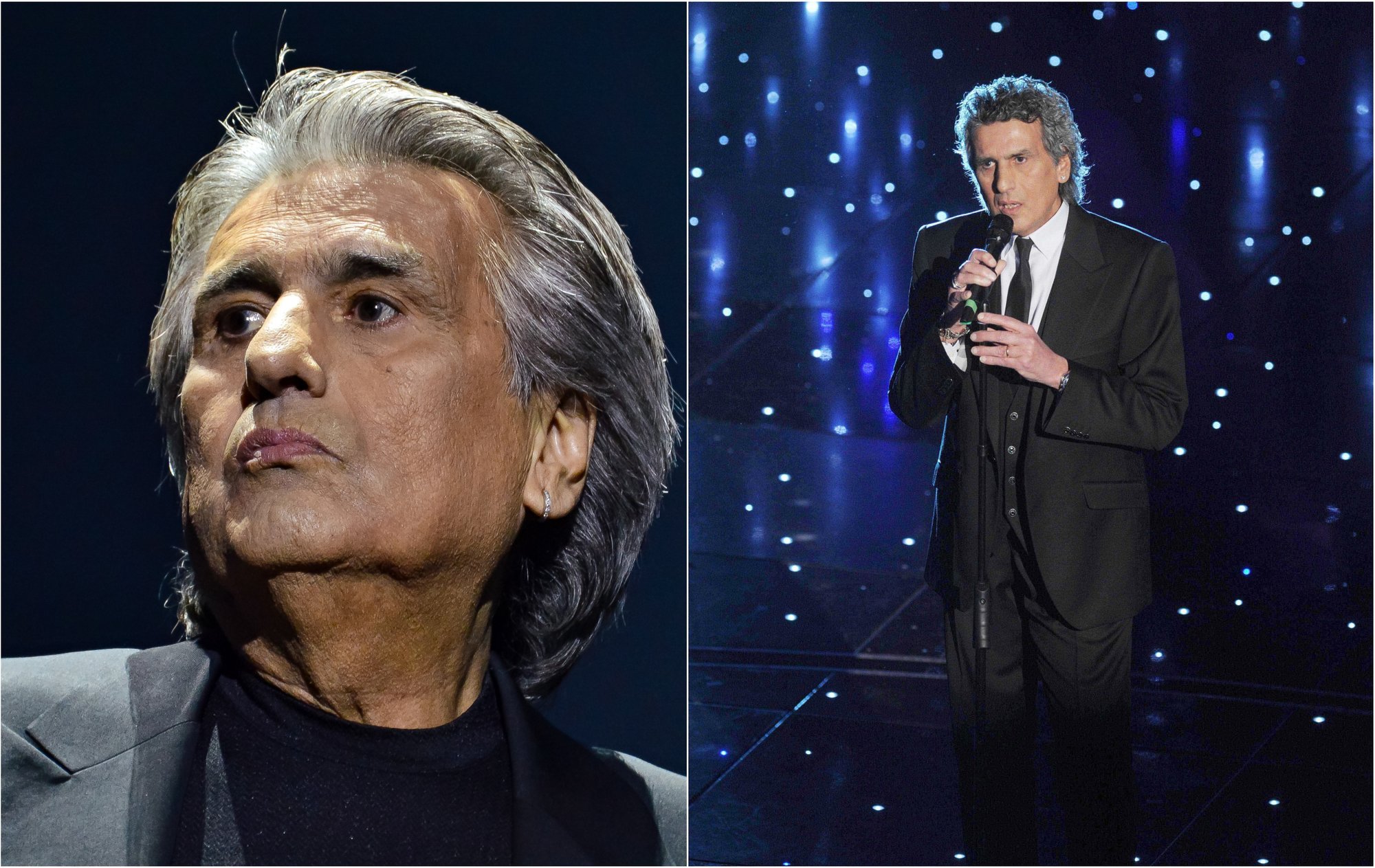 Legendinio Toto Cutugno gyvenimo atgarsiai: iki pat mirties šalia buvo ...