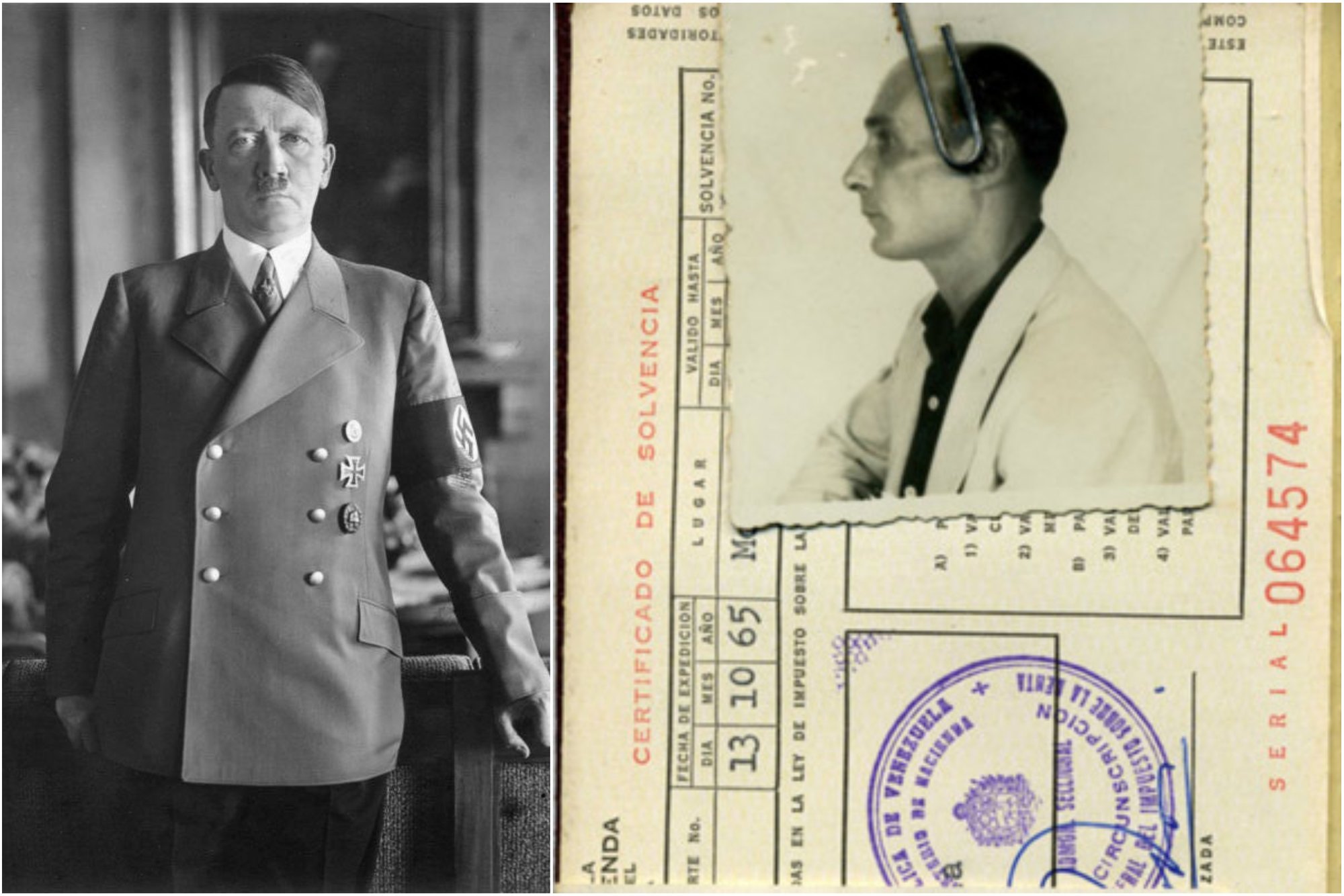 Didžiausia Antrojo pasaulinio karo apgaulė: vištidės prižiūrėtojas ...