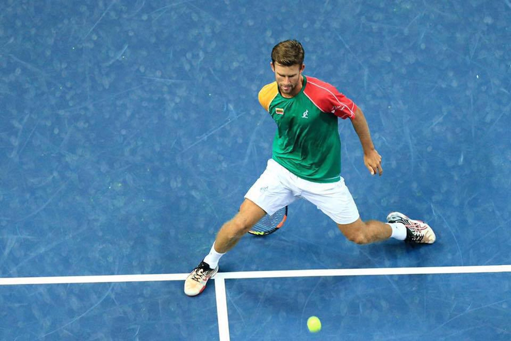 L. Grigelis Lenkijoje kovos vienetų varžybų finale - Delfi sportas