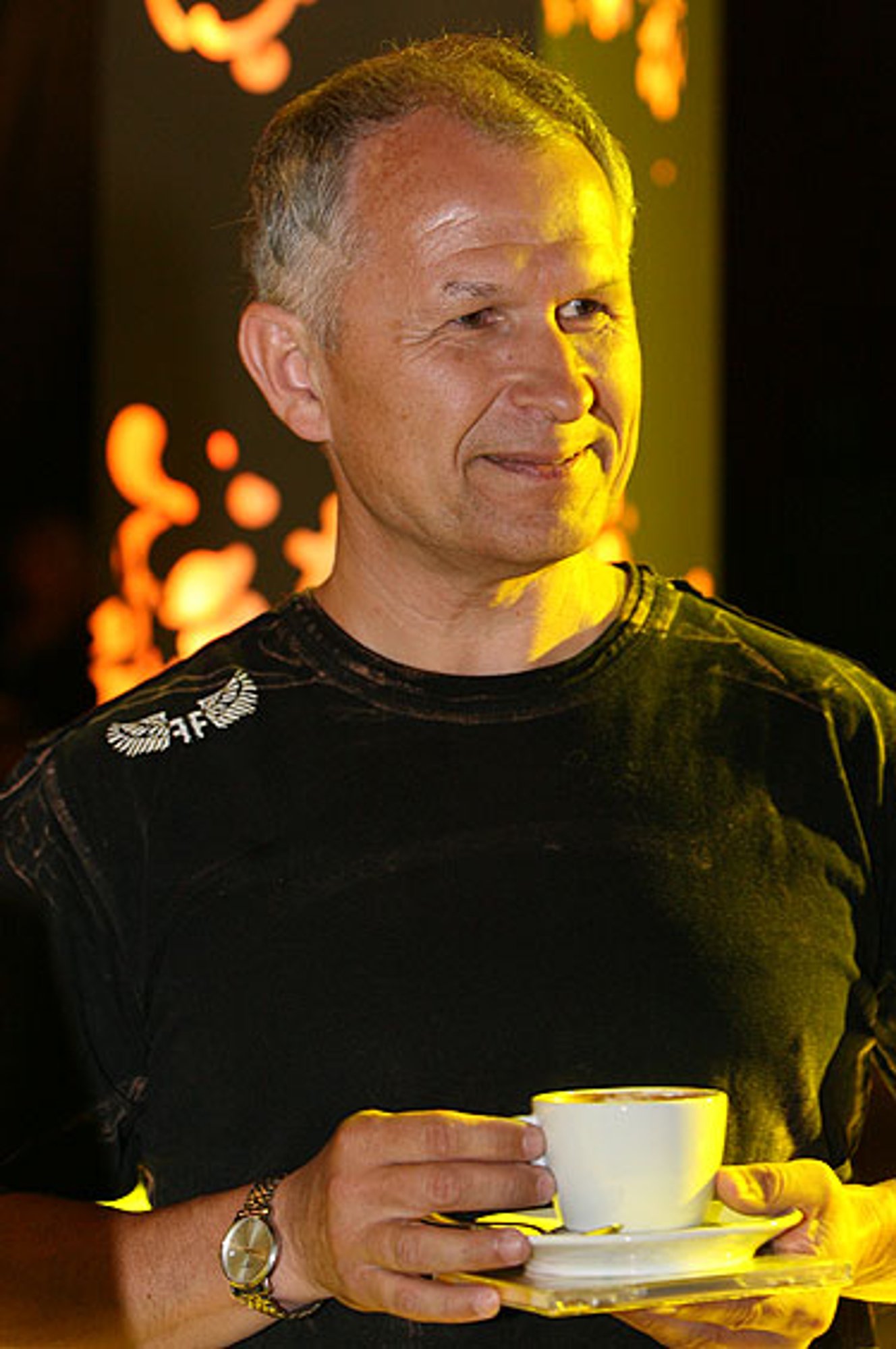 „Kelietis” Deividas ir S.Januška – artimiausi giminaičiai - Delfi veidai