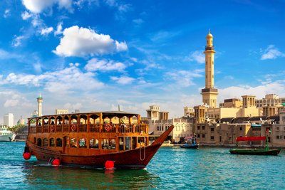 Kelionė į Dubajų: nuo prabangaus poilsio iki kultūrinių patirčių - Delfi