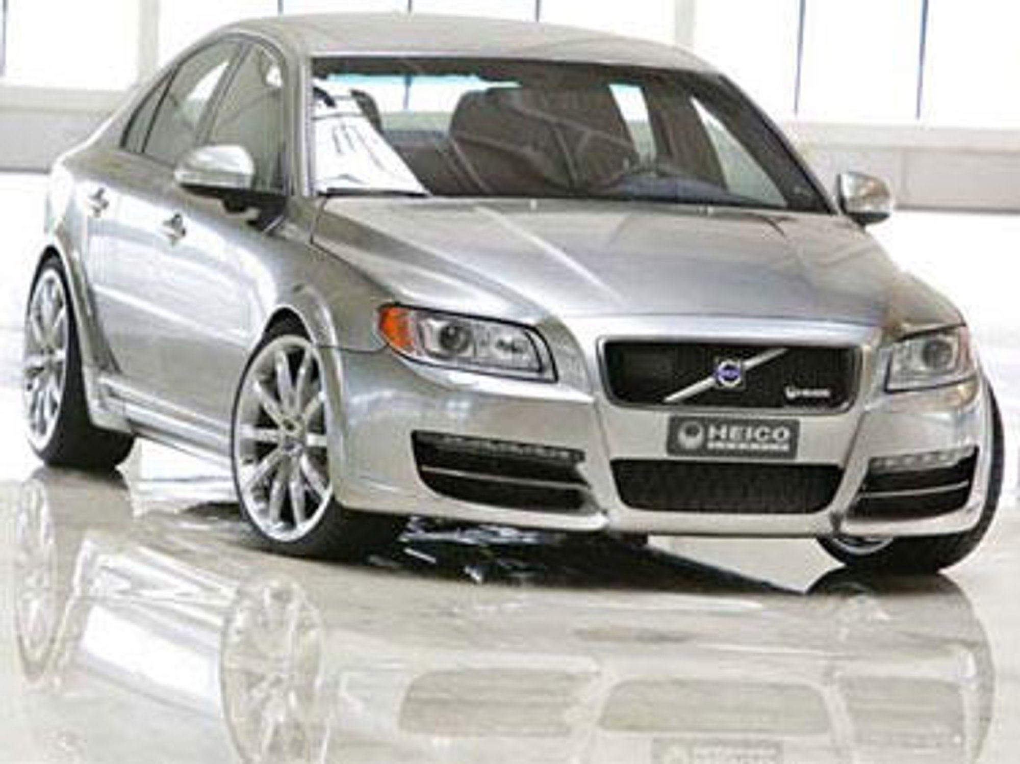 „Heico Sportiv“ paruošė du išskirtinius „Volvo“ modelius (nuotraukų ...
