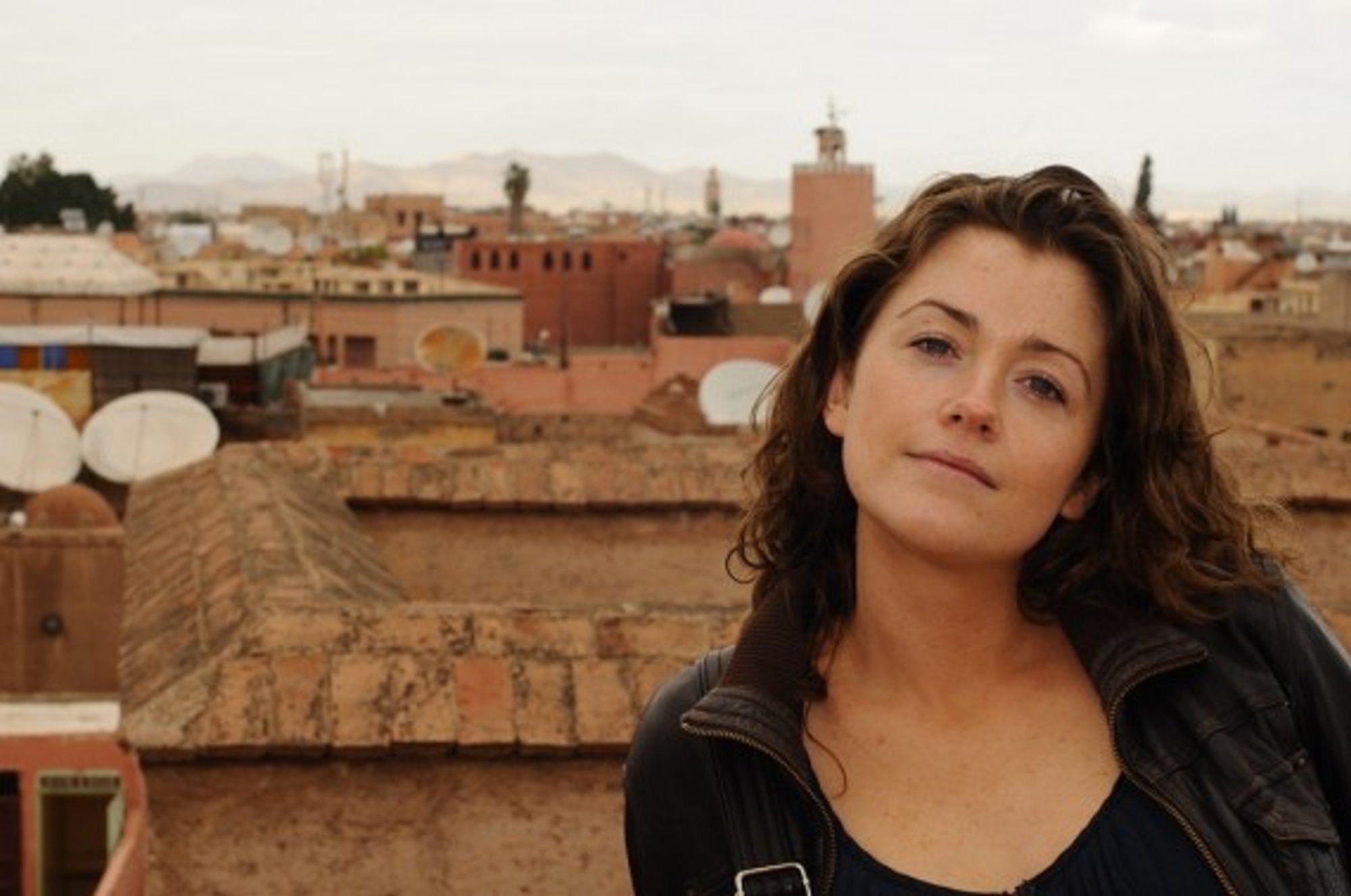 Erica ir Jurgis Didžiuliai Maroke leidosi apgaunami prekeivių - Delfi ...