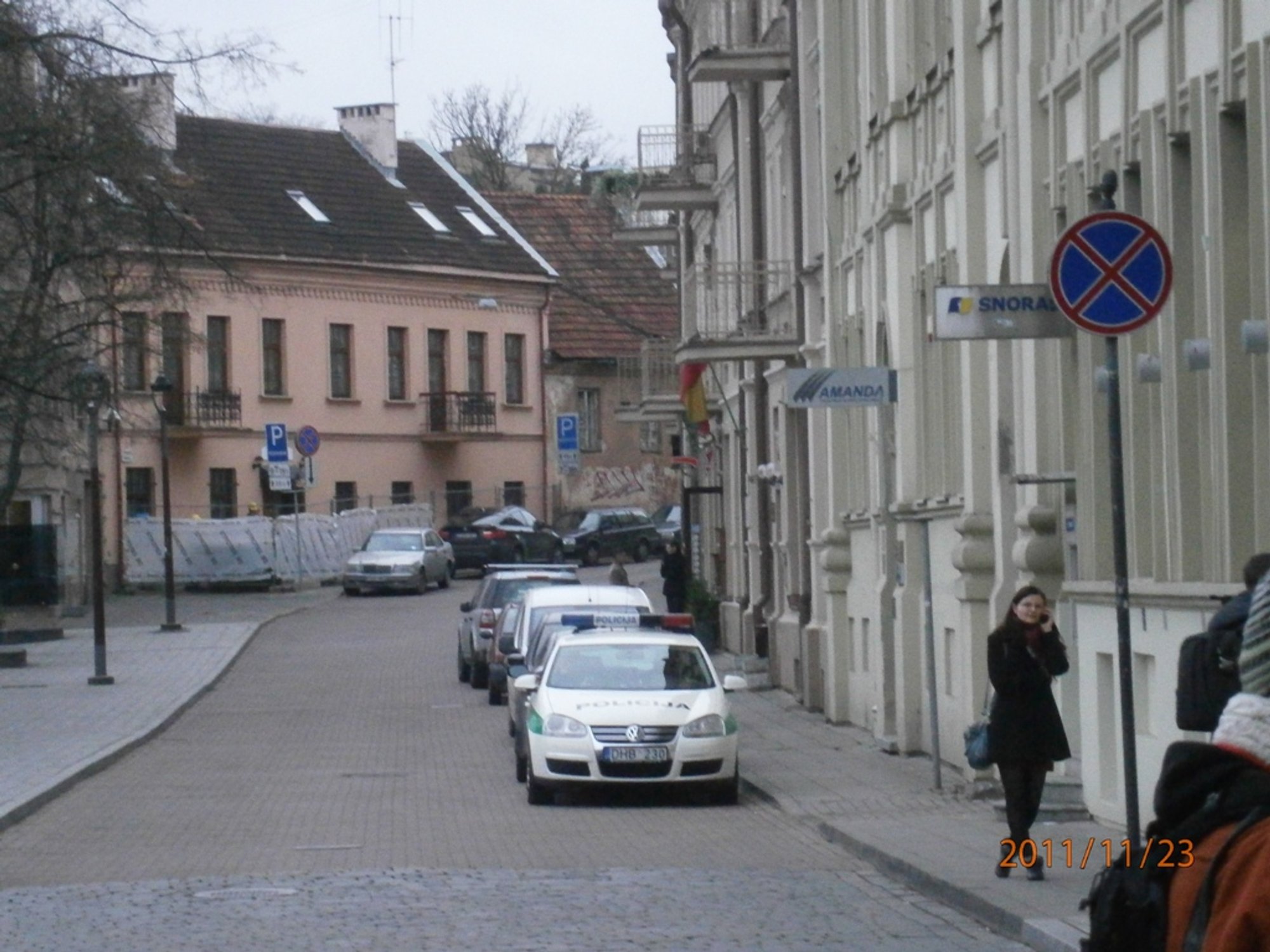„Baudos kvitas“: 2011-11-25 (nuotraukų albumas) - Delfi auto