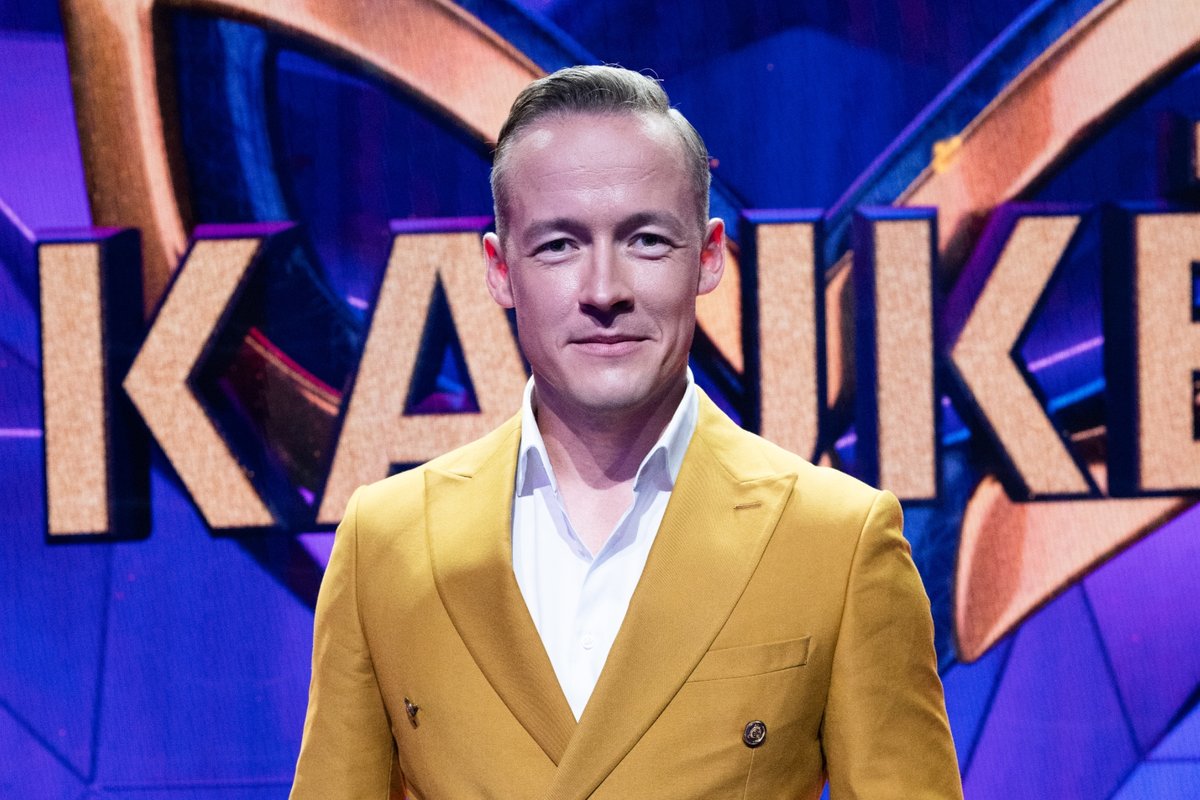 Laurynui Suodaičiui – naujas darbas televizijoje: užkulisiuose vyko ...