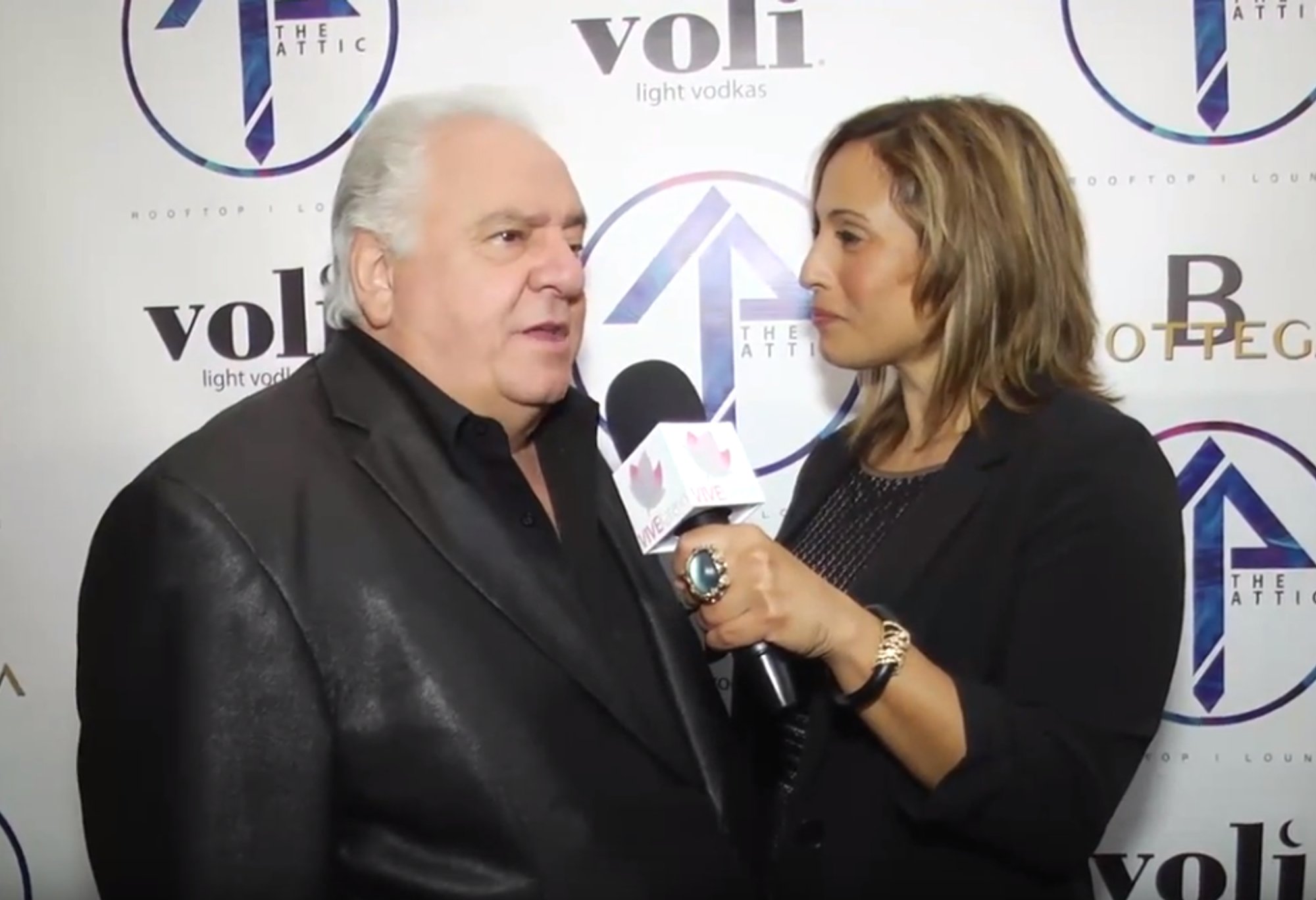 Mirė kultinio serialo „Sopranai“ aktorius Vinny Vella - Delfi veidai