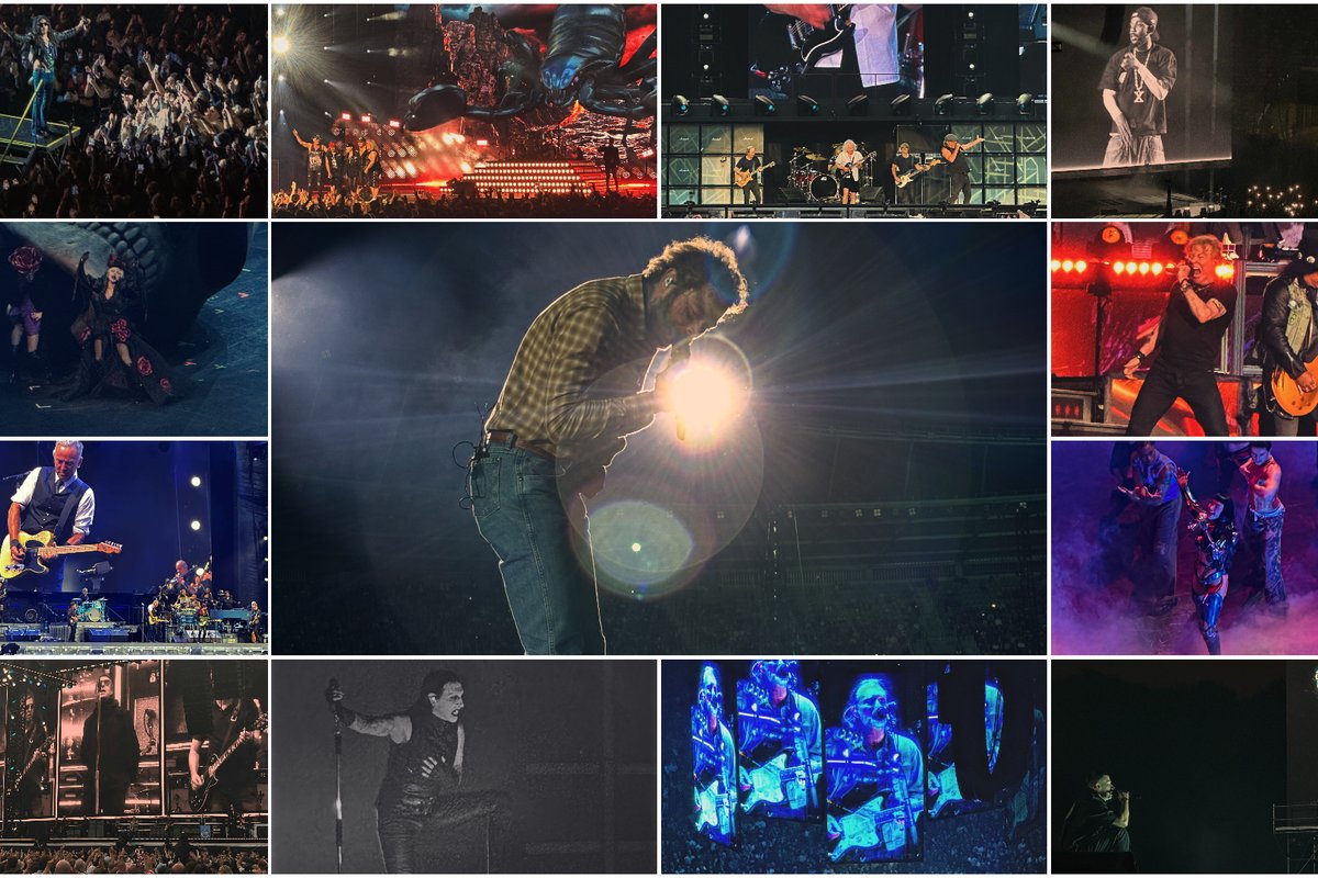 Koncertų maniakas: Lady Gaga, „Oasis“, Billie Eilish, „Radiohead“ arba ...