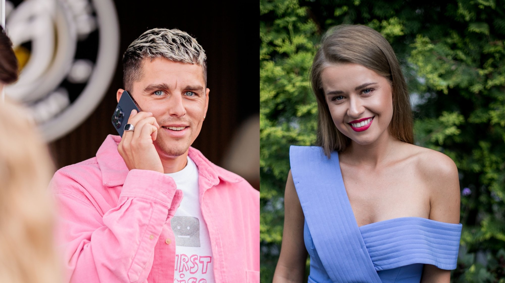 Nauja pora – Donatas Montvydas ir Sandra Šernė: apie jausmus išdavė ...