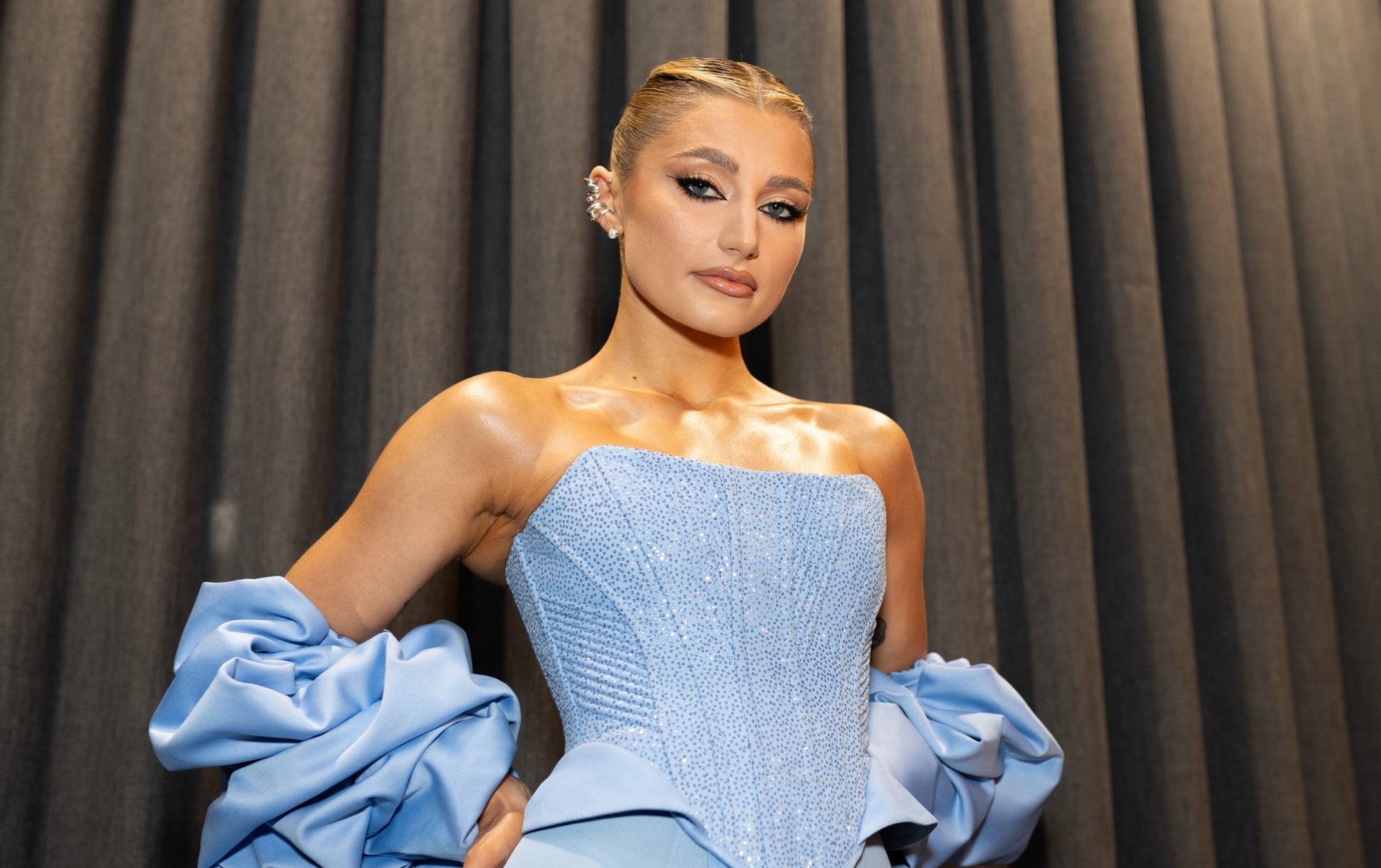 Jessica Shy – per 17 metų tapo vienintelė tokia atlikėja - Delfi veidai