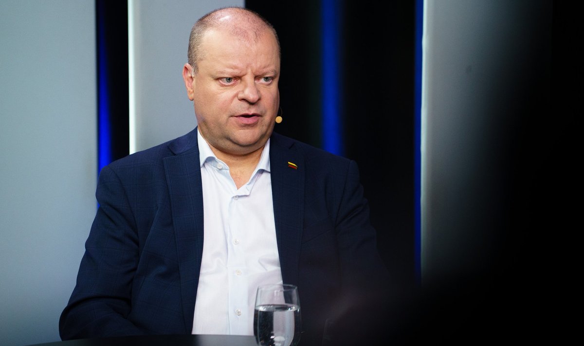Skverneliui – Oleko atkirtis: tai neatitinka tikrovės - Delfi