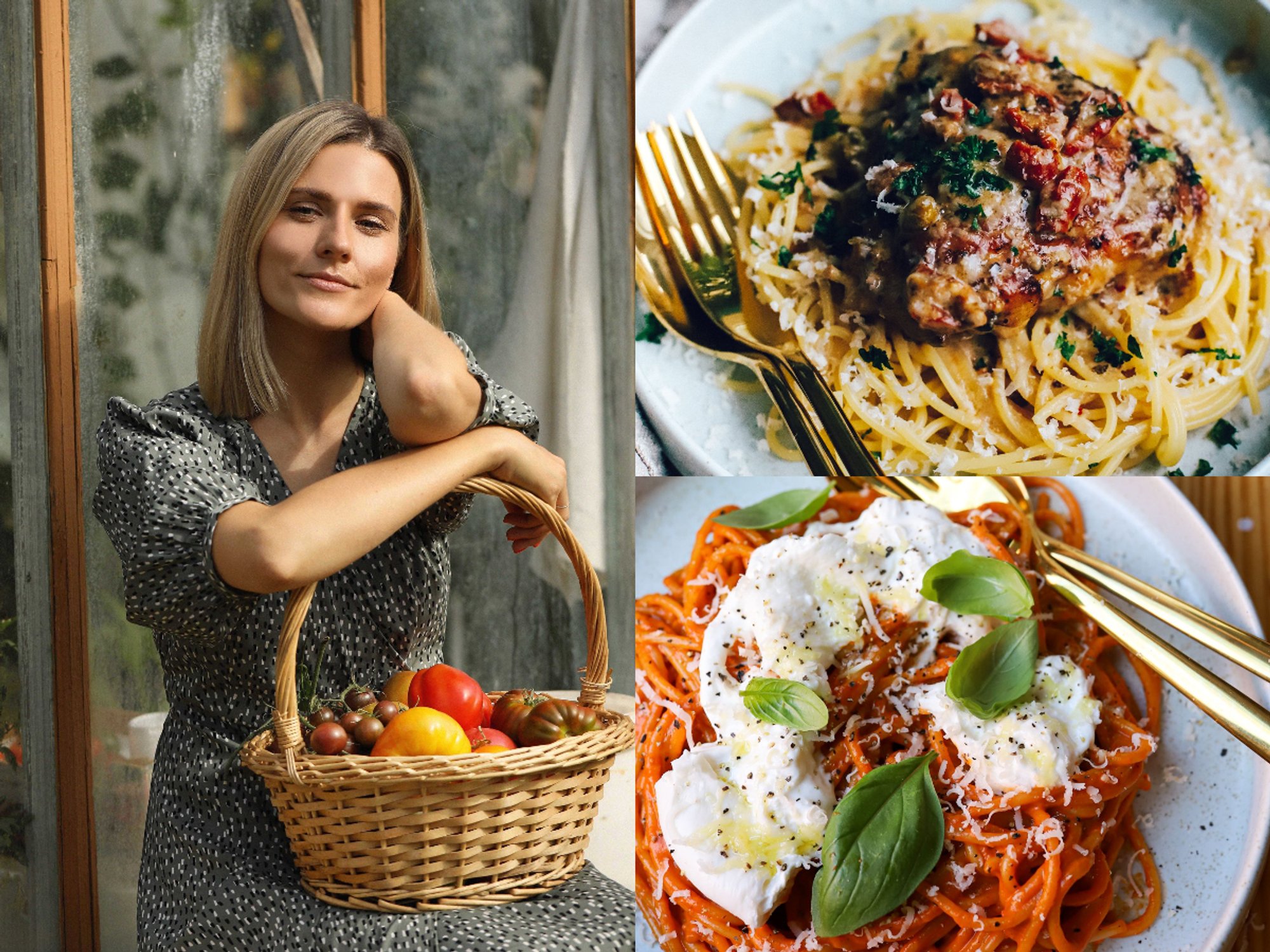 Populiari maisto blogerė apie taisykles, kurių laikosi gamindama šeimai ...
