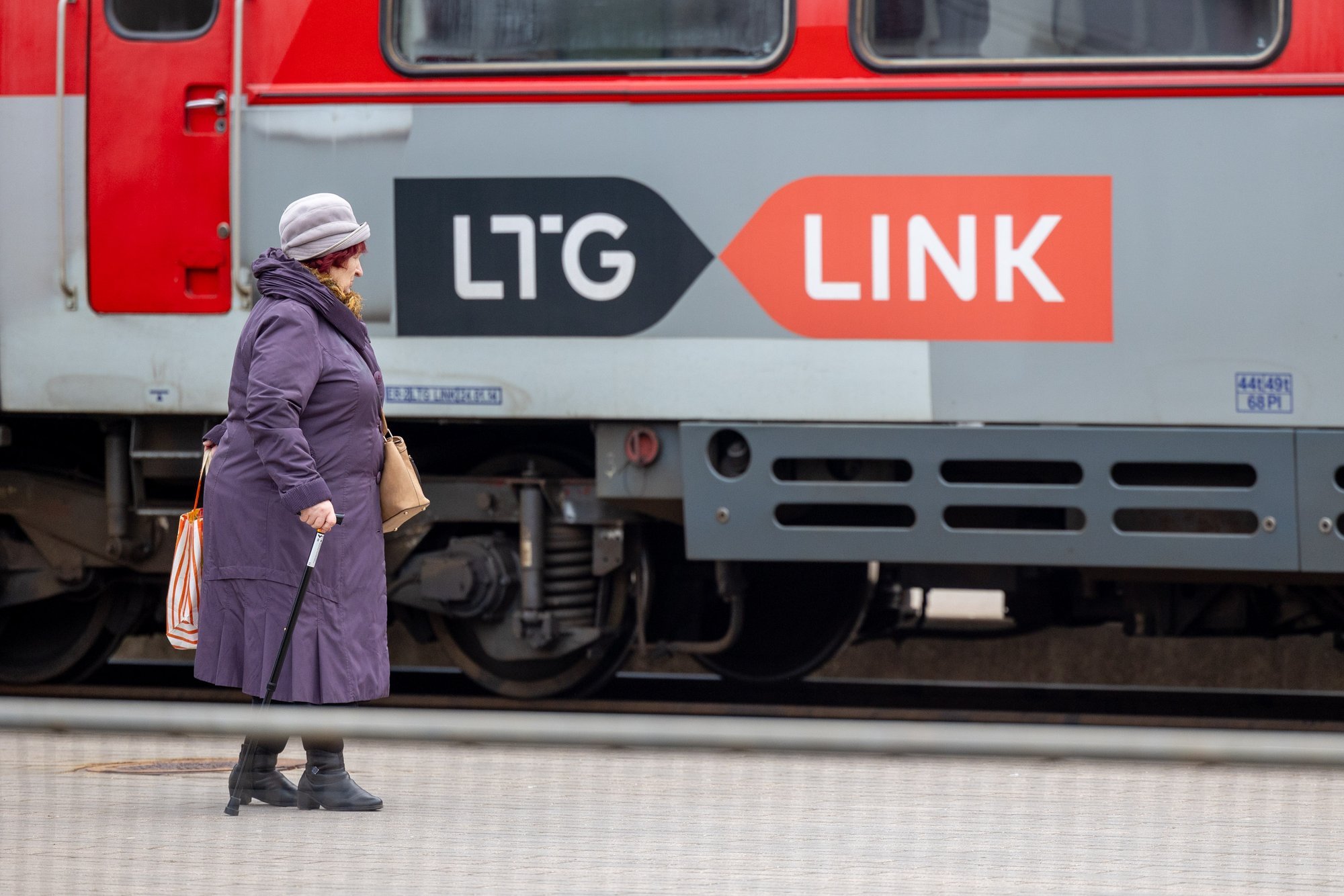LTG Link carried 5.5mn passengers in 2024 - Delfi EN