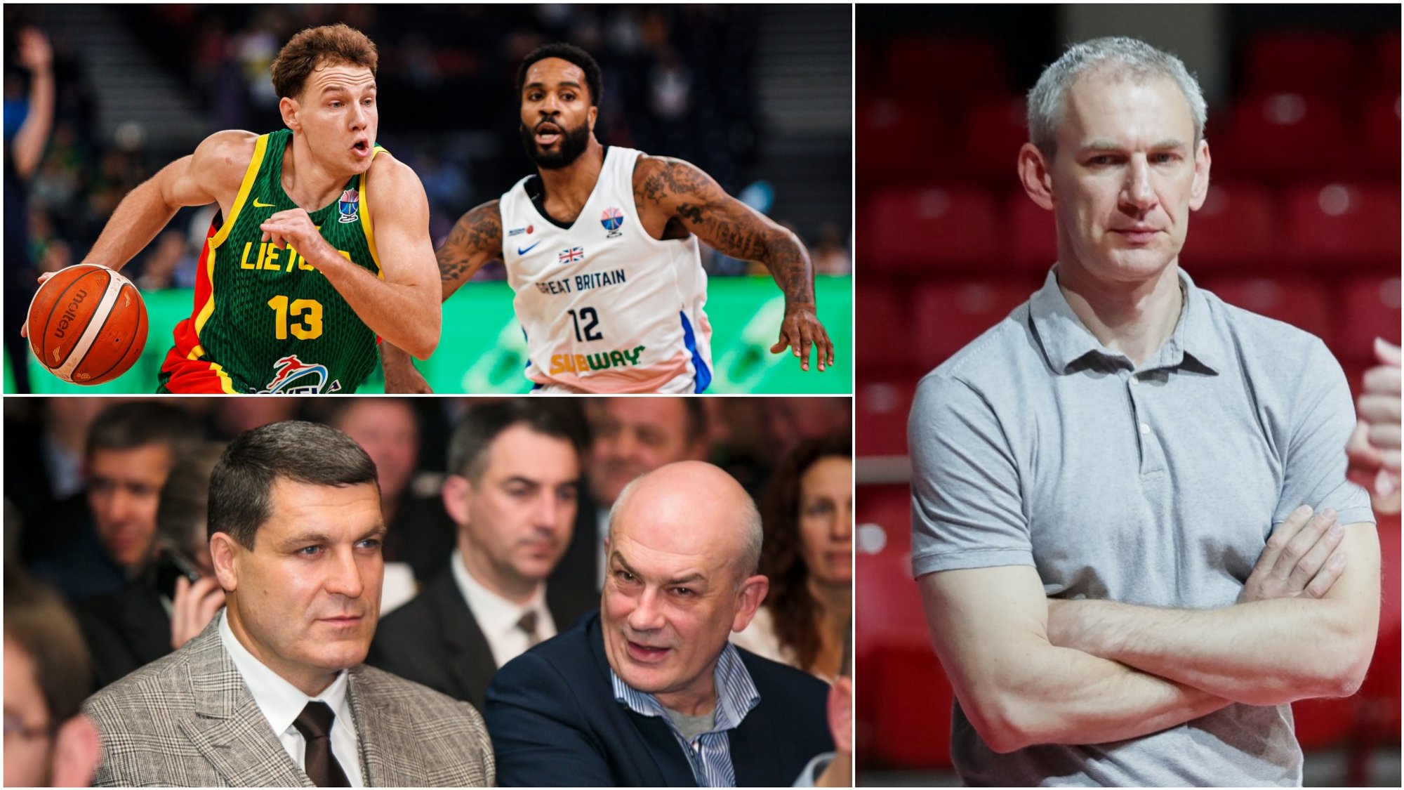 Britų krepšinyje – Lietuvos futbolo grimasos: betvarkė ir suirutė ...
