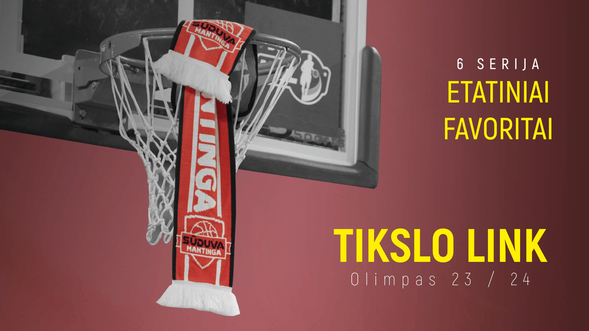 Tikslo link. Žvilgsnis į lygos grandą – „Sūduvos-Mantingos“ klubą ...