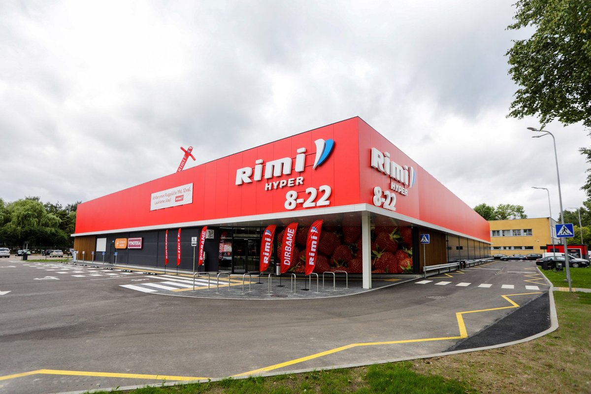 „Rimi Lietuva“ vadovų komandoje – pokyčiai - Delfi verslas