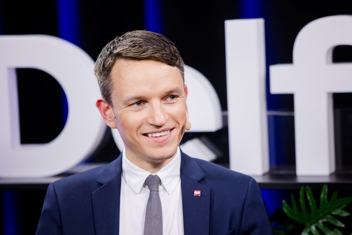 Delfi diena. Koks stojimo procesas į Europos Sąjungą laukia Moldovos? - Delfi TV