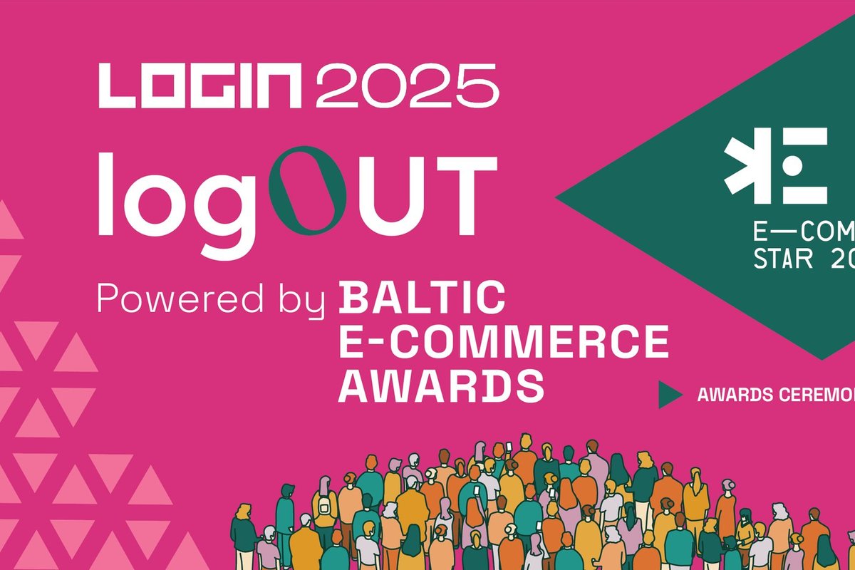LOGIN 2025 LOGOUT Powered by BALTIC E-COMMERCE AWARDS - Delfi TV
