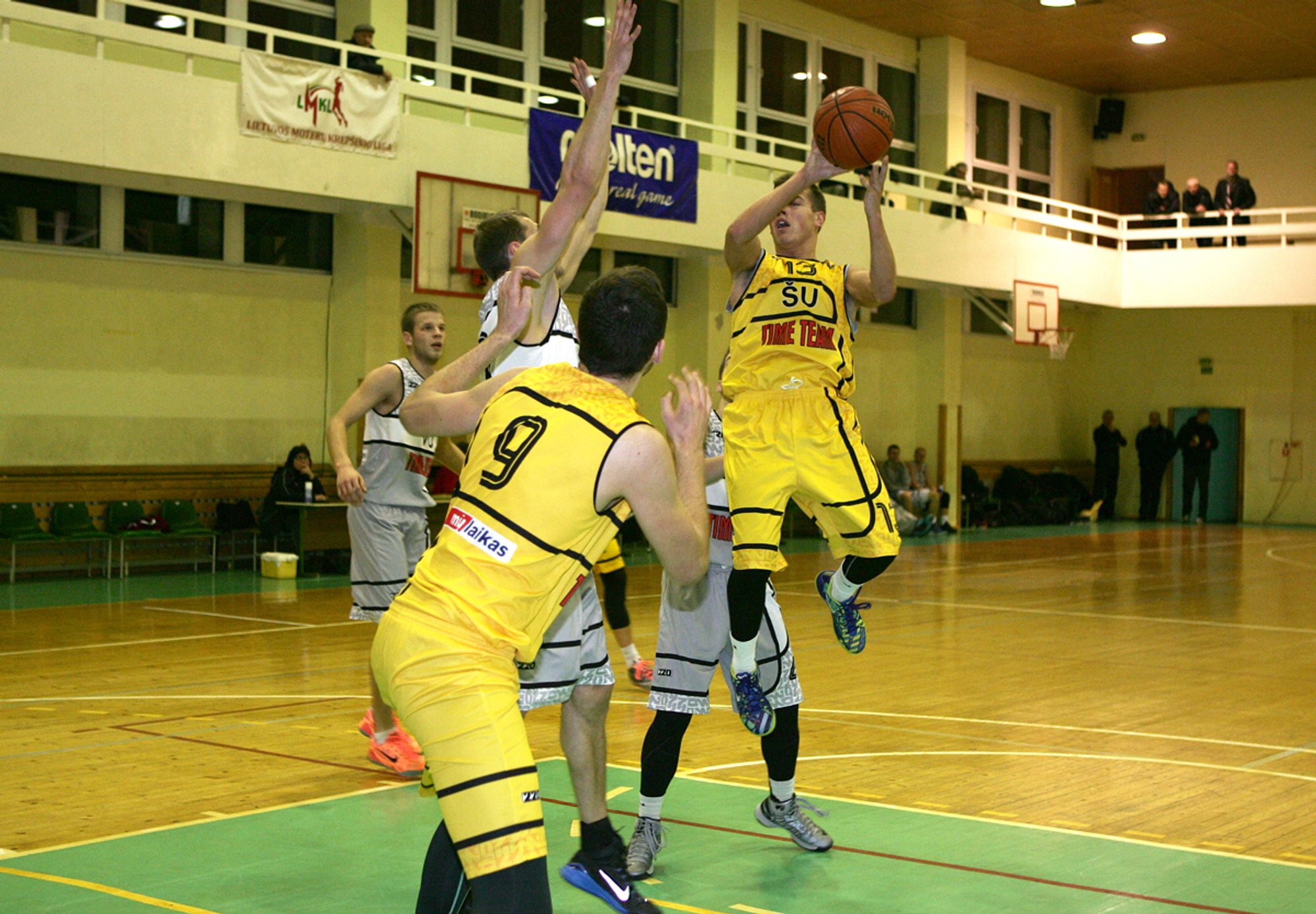 LSKL: klaipėdiečiams – skaudus kauniečių kirtis - Krepšinis.lt