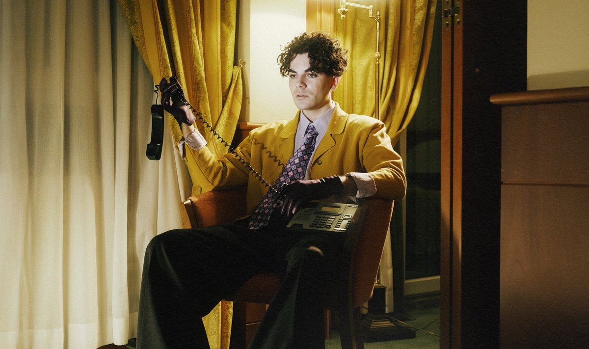 Rokas Yan pristato asmeniškiausią mini albumą ir 4 vaizdo klipus - Delfi veidai